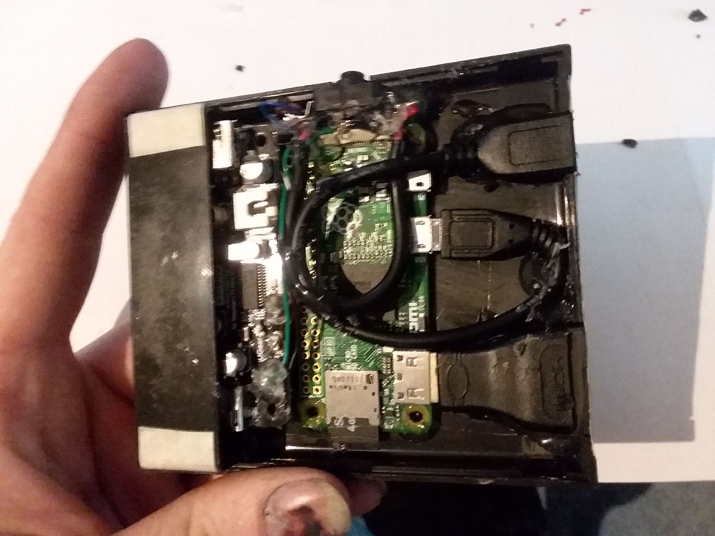 Atari Retropie Console : 7 Steps (with Pictures) - Instructables