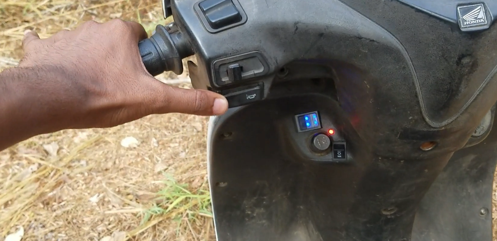 Make Fingerprint Scanner for Bike Ignition : 8 Steps - Instructables