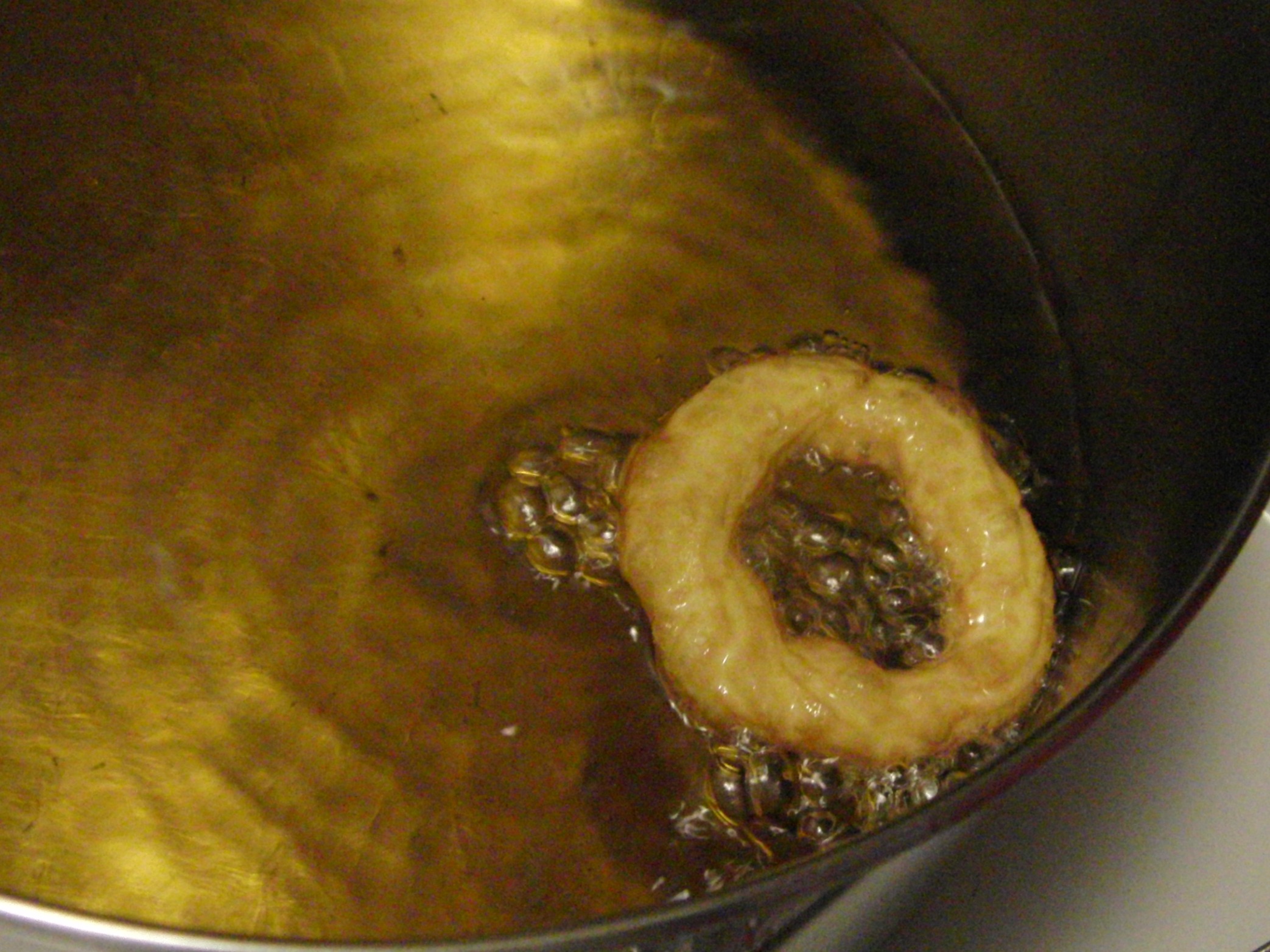 How to Make Mini French Crullers : 7 Steps (with Pictures) - Instructables