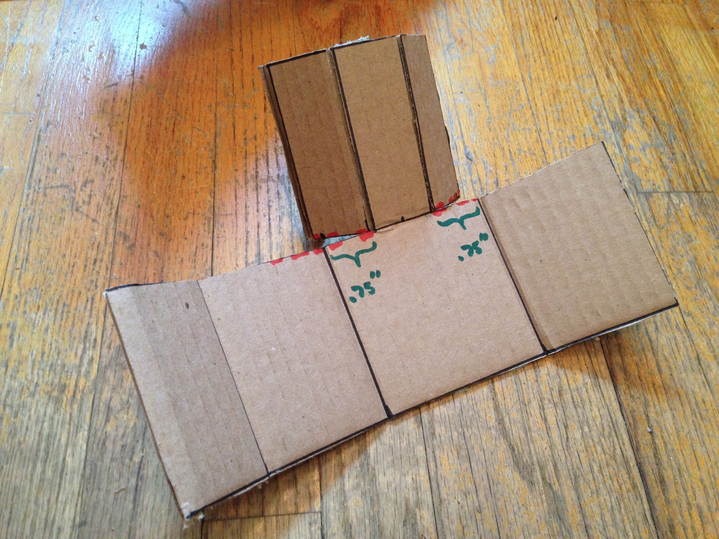 Modular Bionic Cardboard Hand : 6 Steps (with Pictures) - Instructables