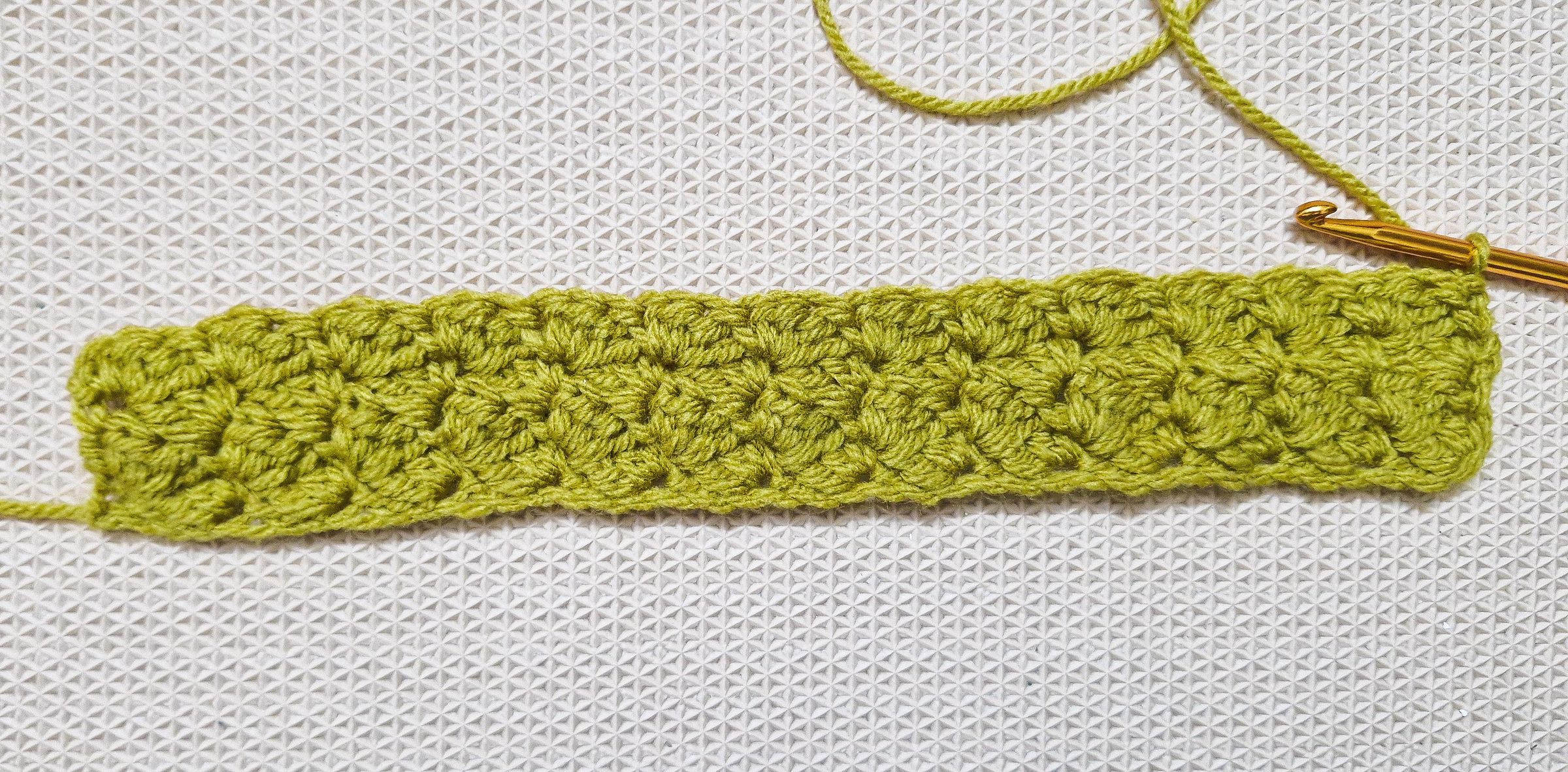 Easy Willow Crochet Fingerless Gloves Set : 6 Steps (with Pictures ...