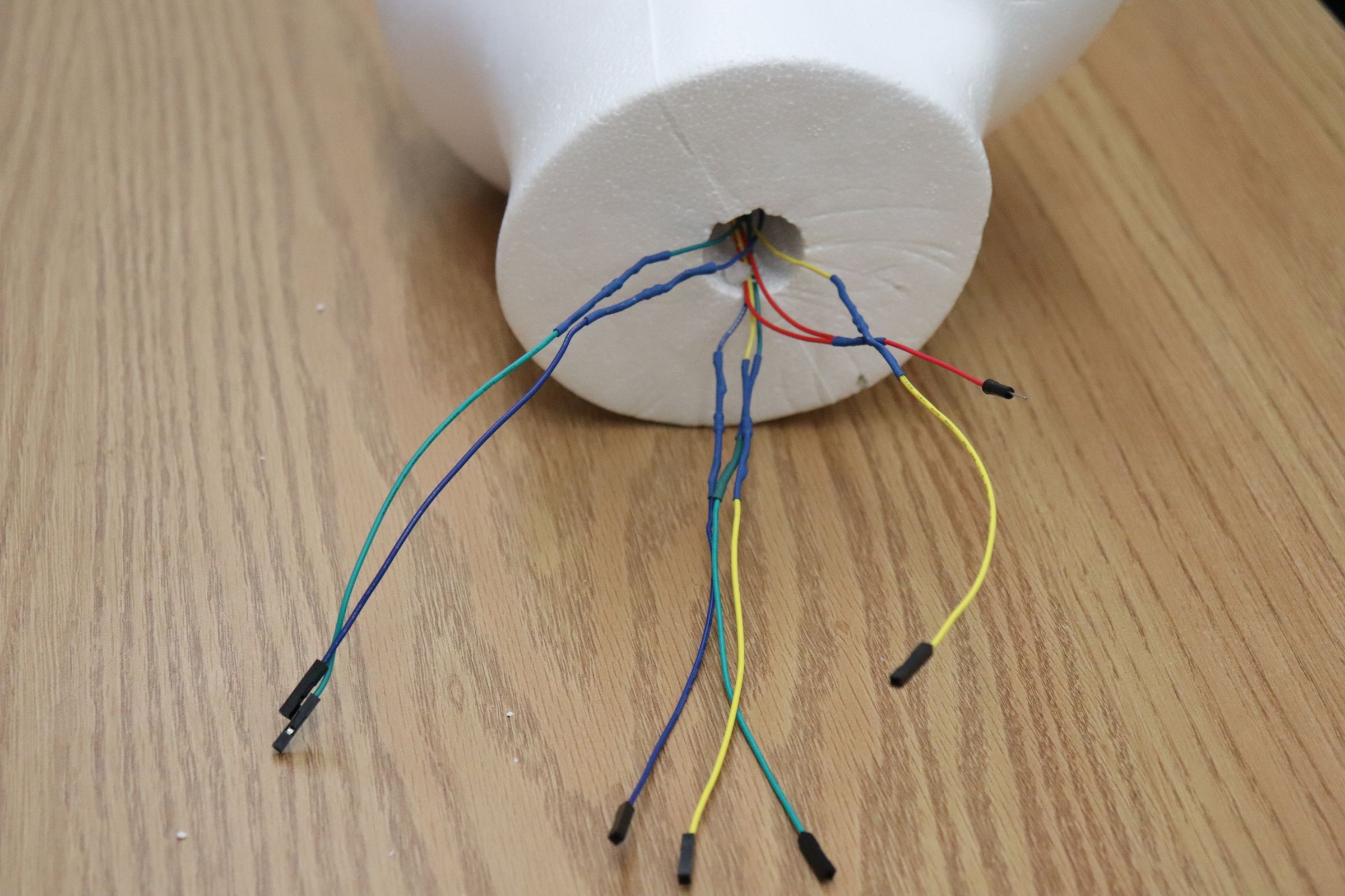 HeadBot – a Self-Balancing Robot for STEM Learning and Outreach : 7 ...