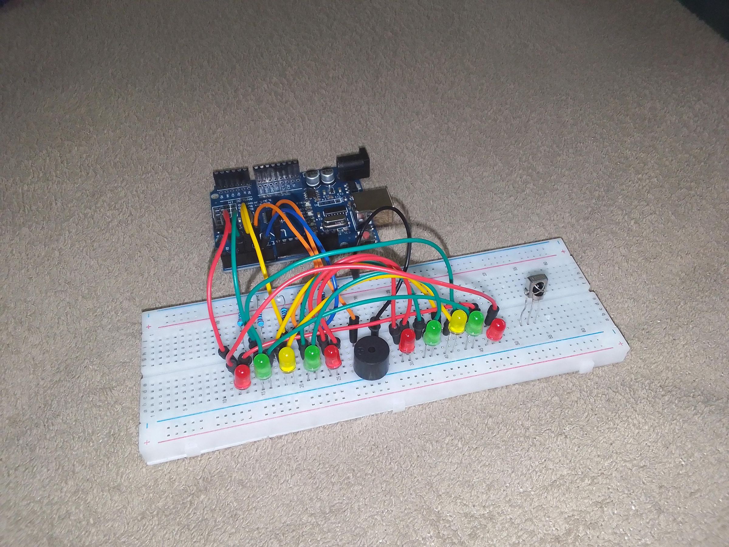 Passive Buzzer Music Maker (Make Notes & Add Songs) : 5 Steps (with ...