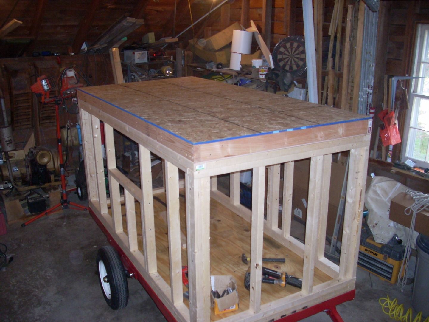 DIY Micro Camper : 13 Steps (with Pictures) - Instructables