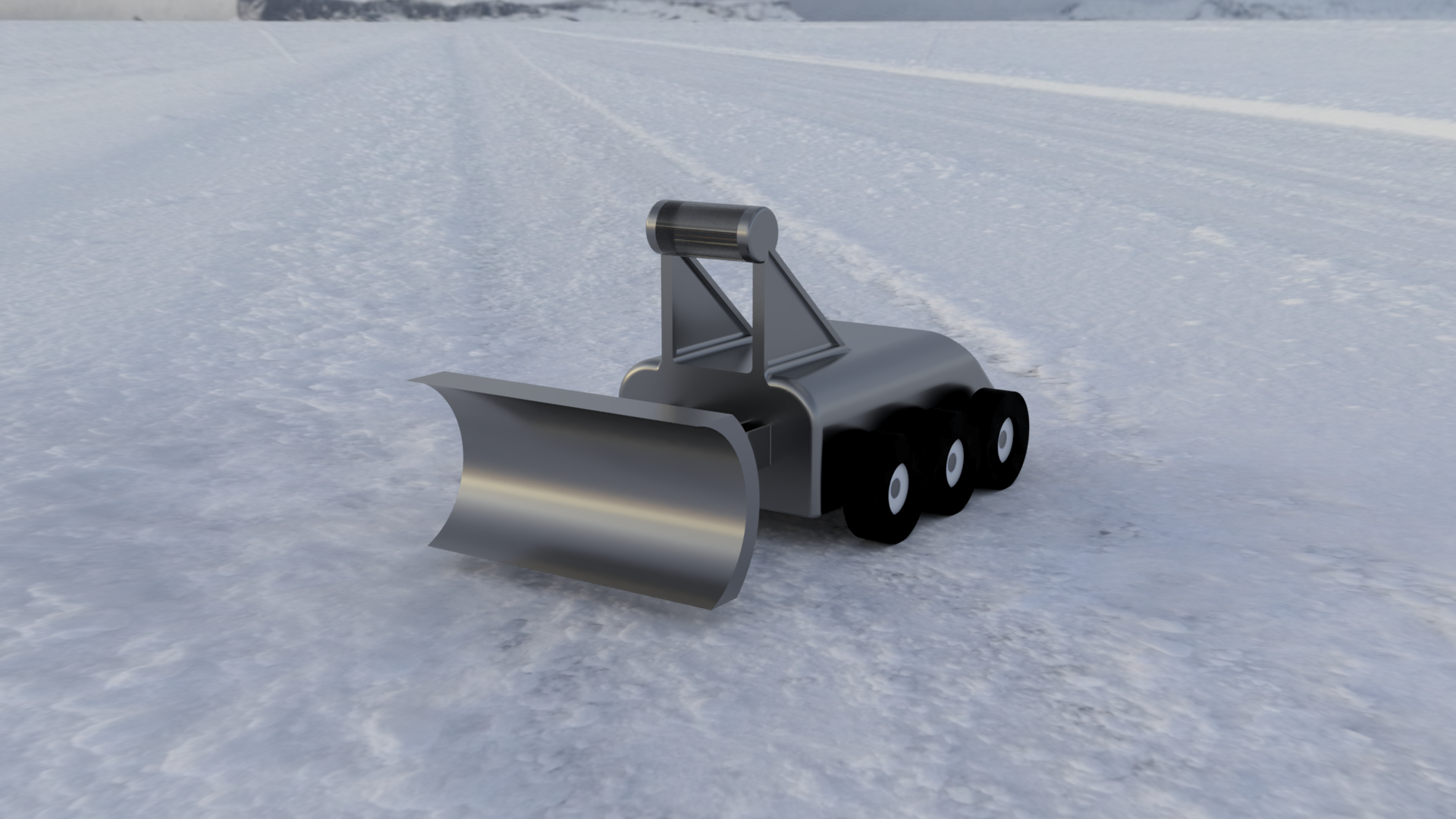 Automated Snow Pusher - Instructables