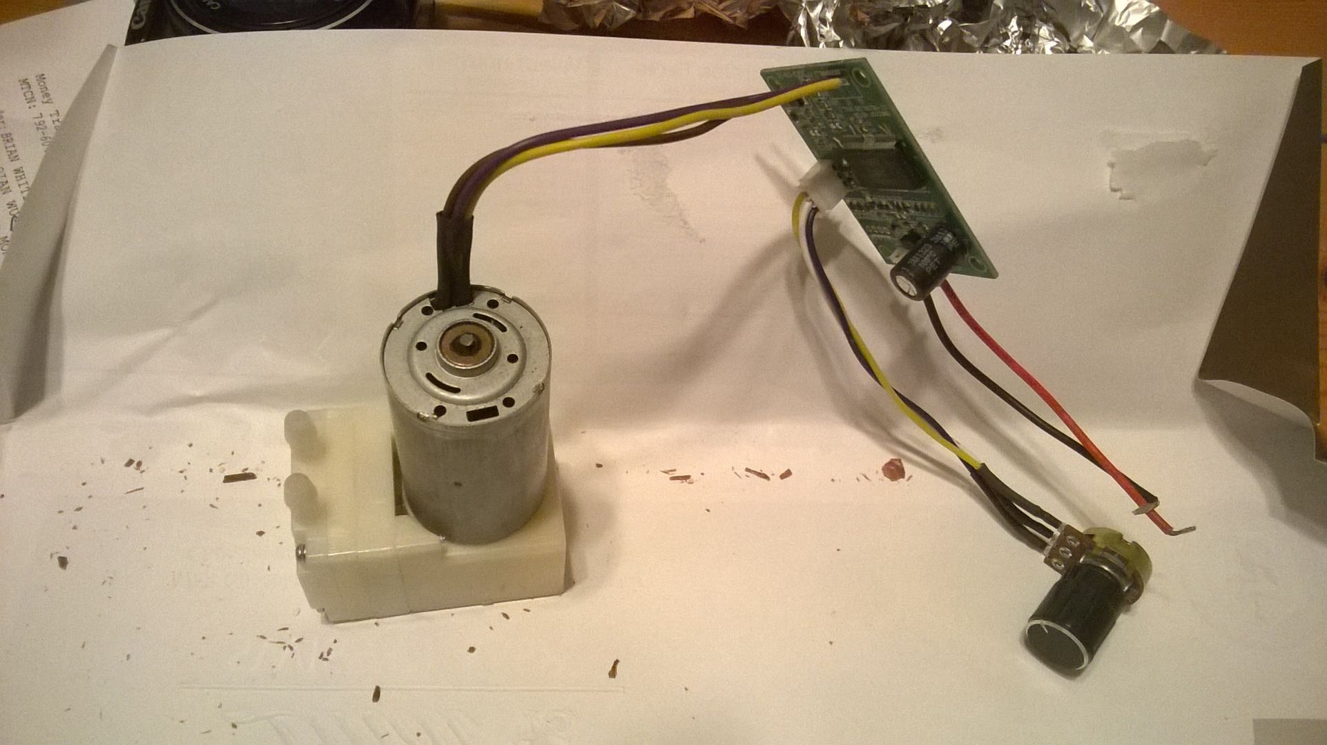 Microgrid! the Backyard Pneumatic Grid Project : 9 Steps (with Pictures ...