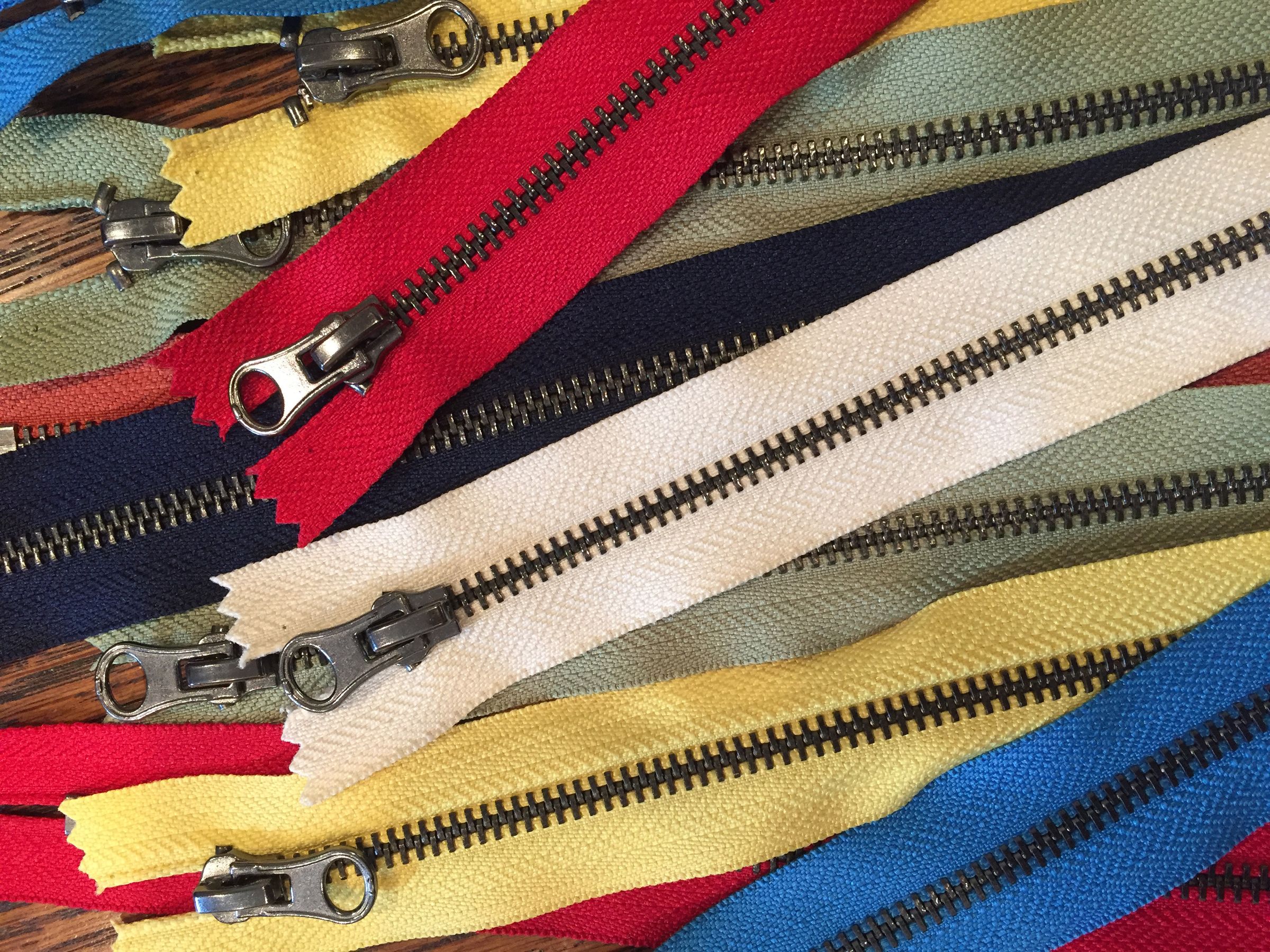 How to Make Zipper Bag : 5 Steps (with Pictures) - Instructables