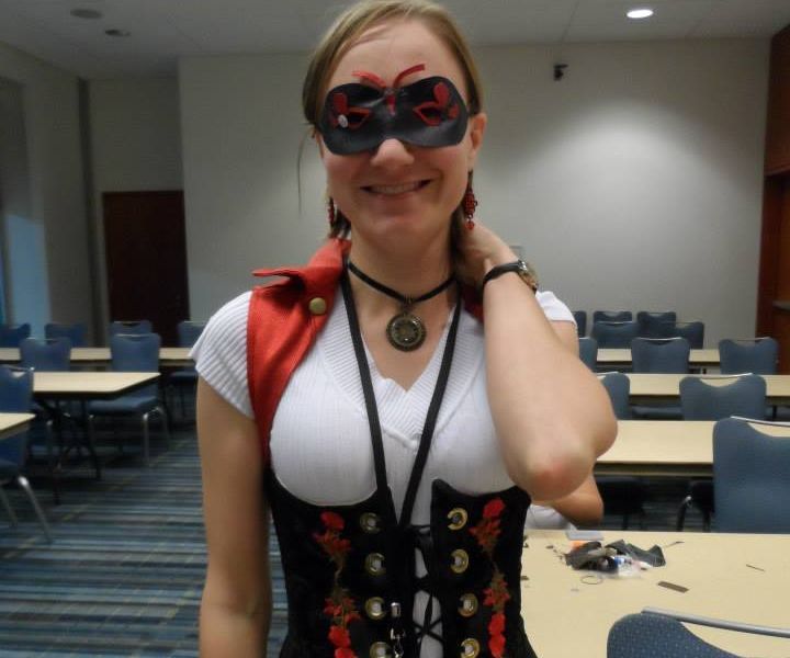 Making Superhero Leather Masks : 4 Steps (with Pictures) - Instructables