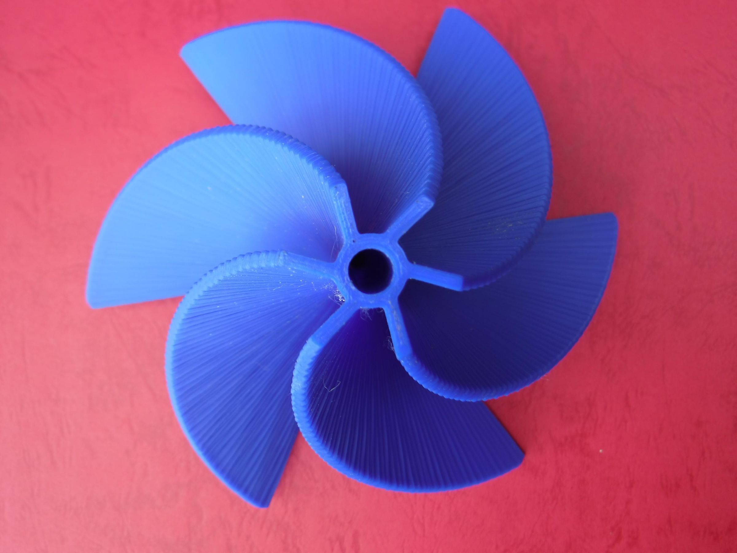 Vertical Wind Spinner : 8 Steps (with Pictures) - Instructables