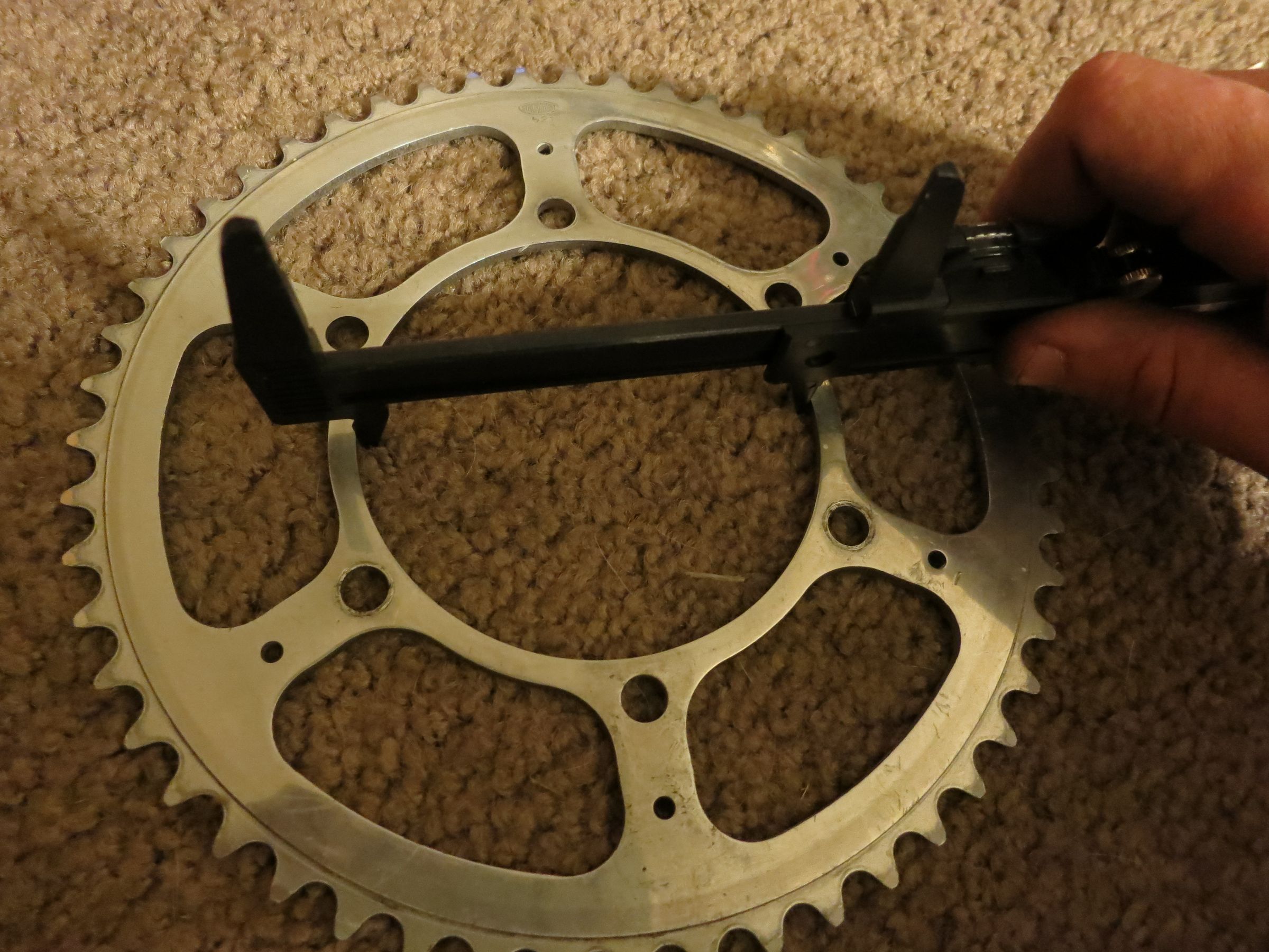 Make Your Own Drillium! (Drilled Bike Components) : 13 Steps (with ...