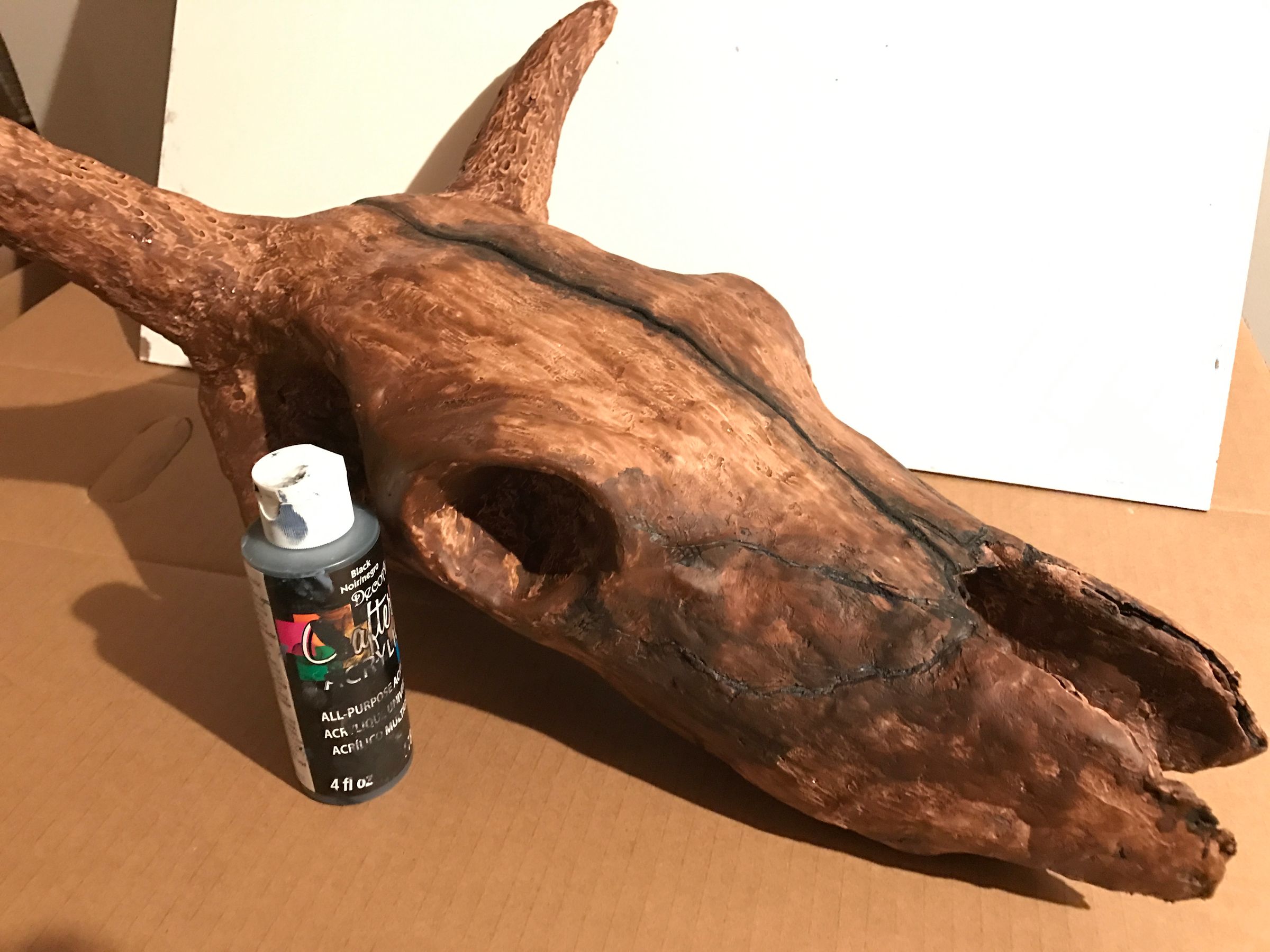 How to Clone a Cow Skull : 14 Steps (with Pictures) - Instructables
