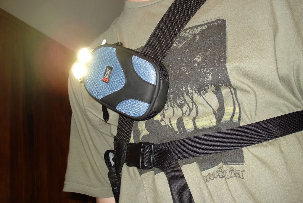 Rebel LED Bike Light for Messenger Bag : 7 Steps - Instructables