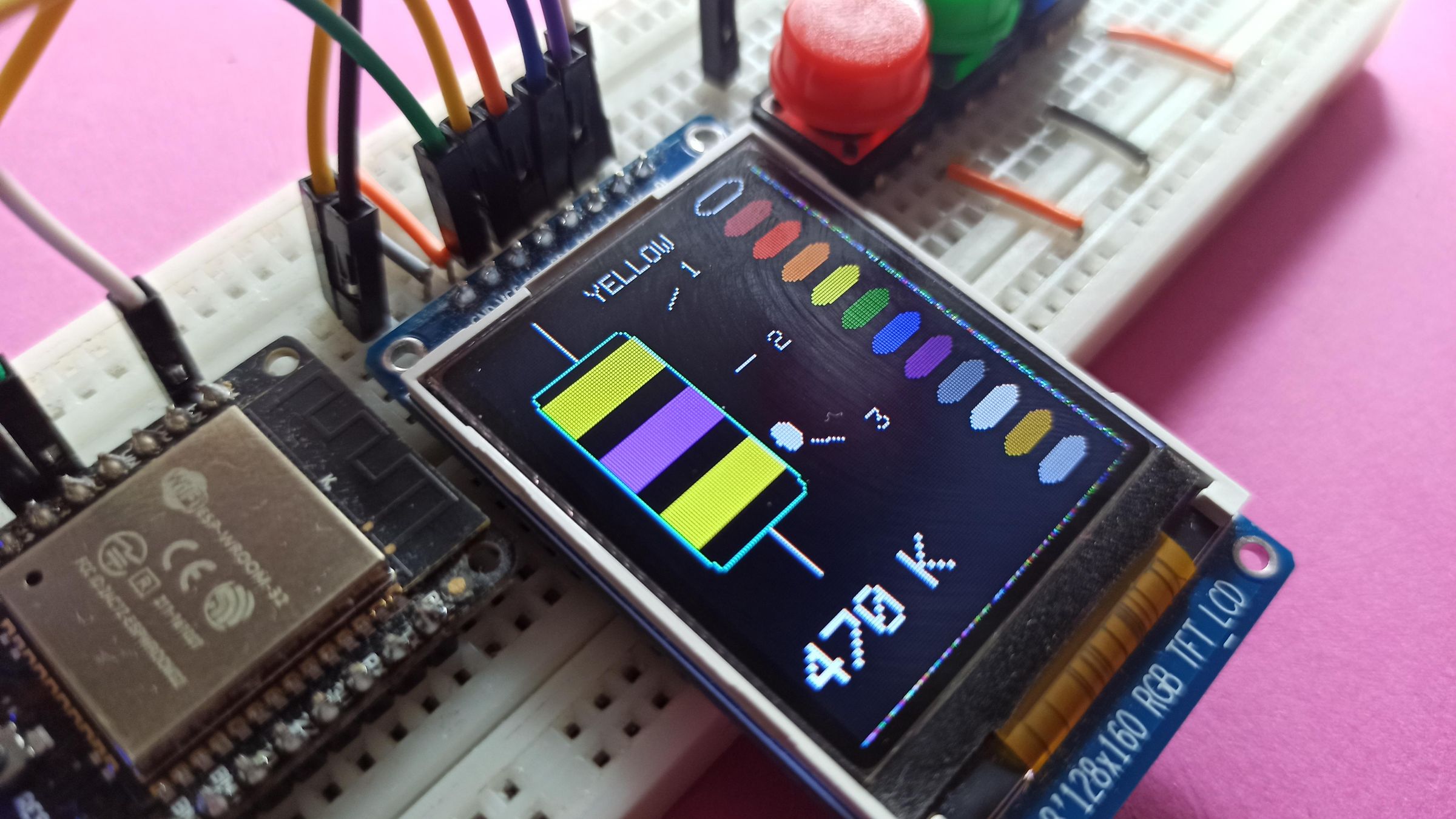 Determine Resistor Values by Selecting Colors : 4 Steps - Instructables