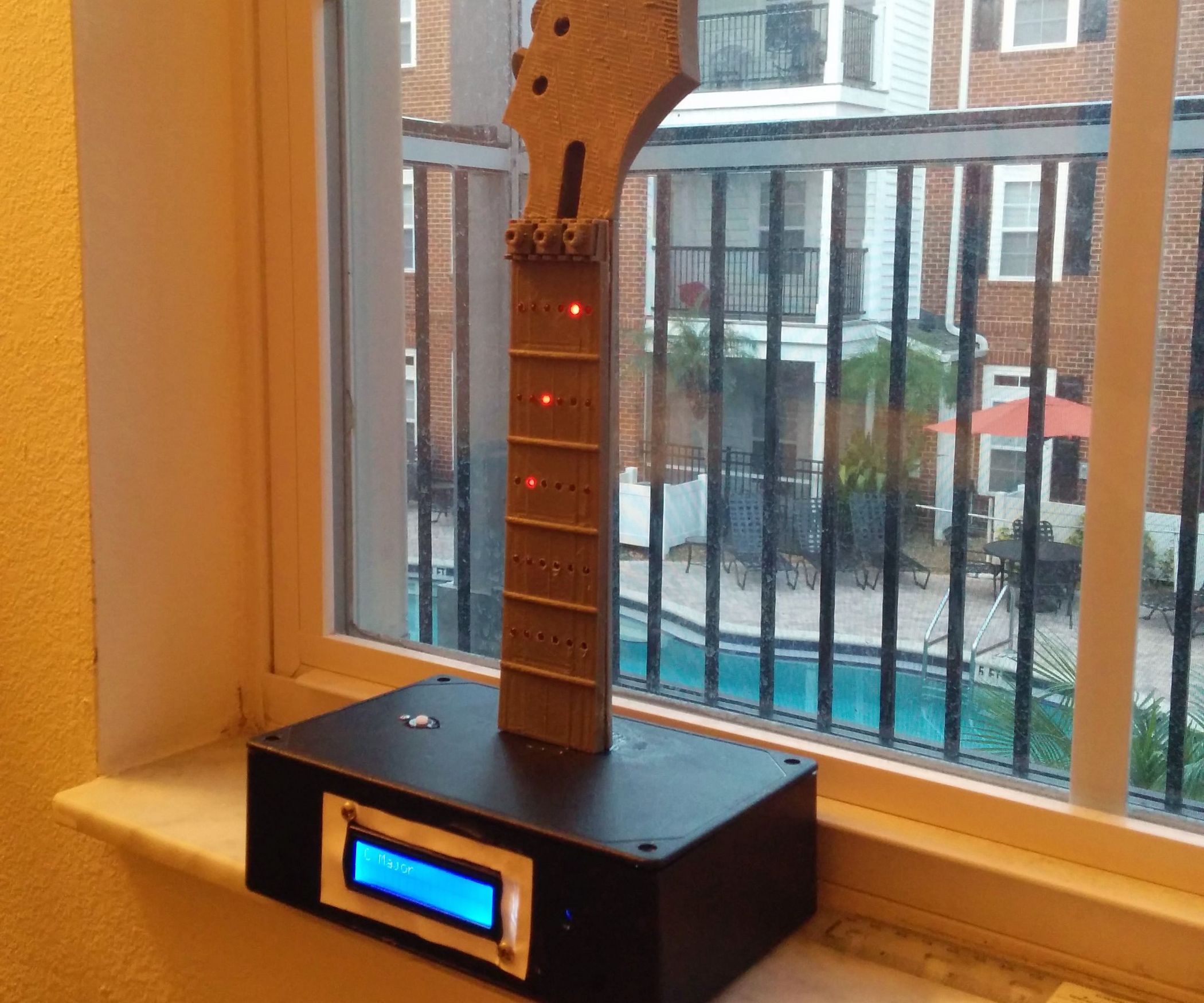 Digital Chord Chart : 5 Steps (with Pictures) - Instructables