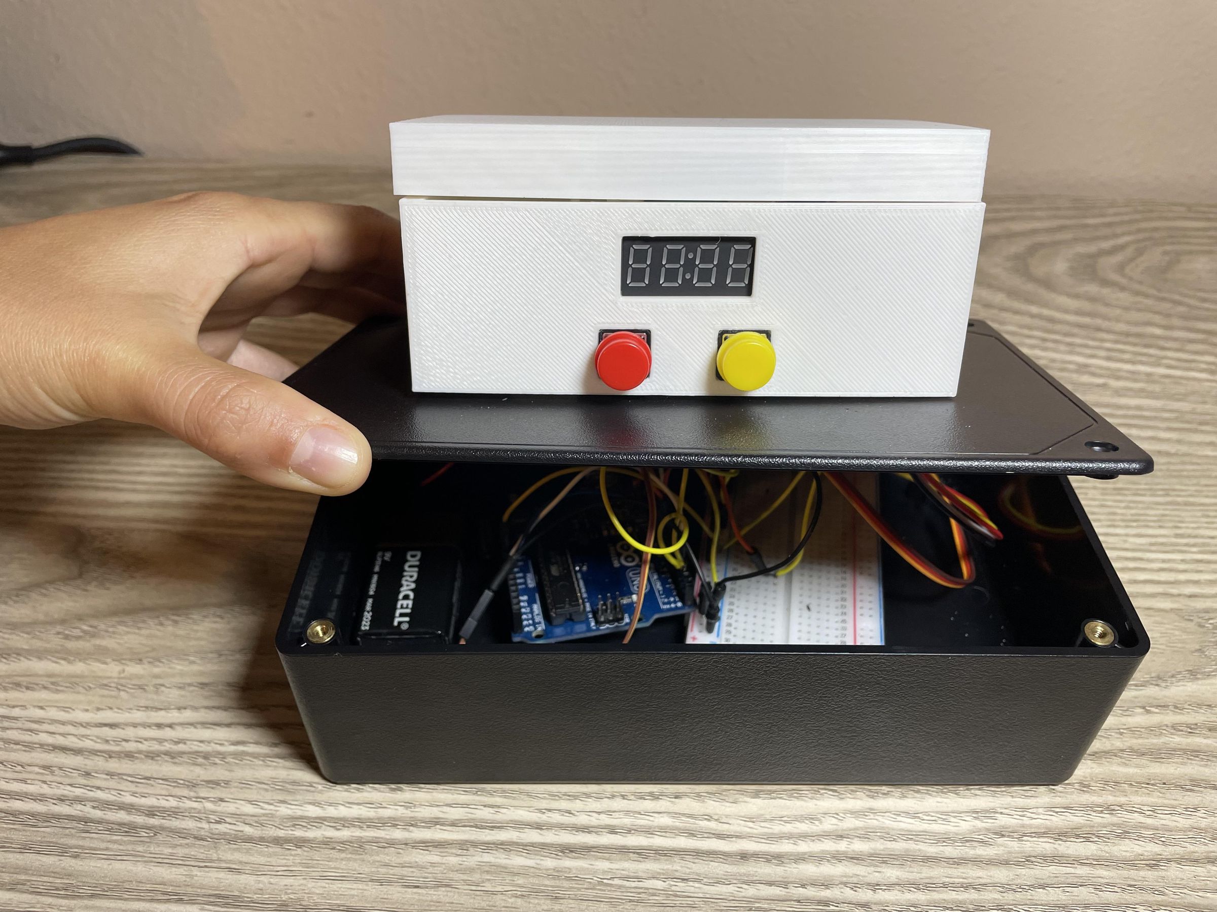 Study Timer Project : 6 Steps (with Pictures) - Instructables