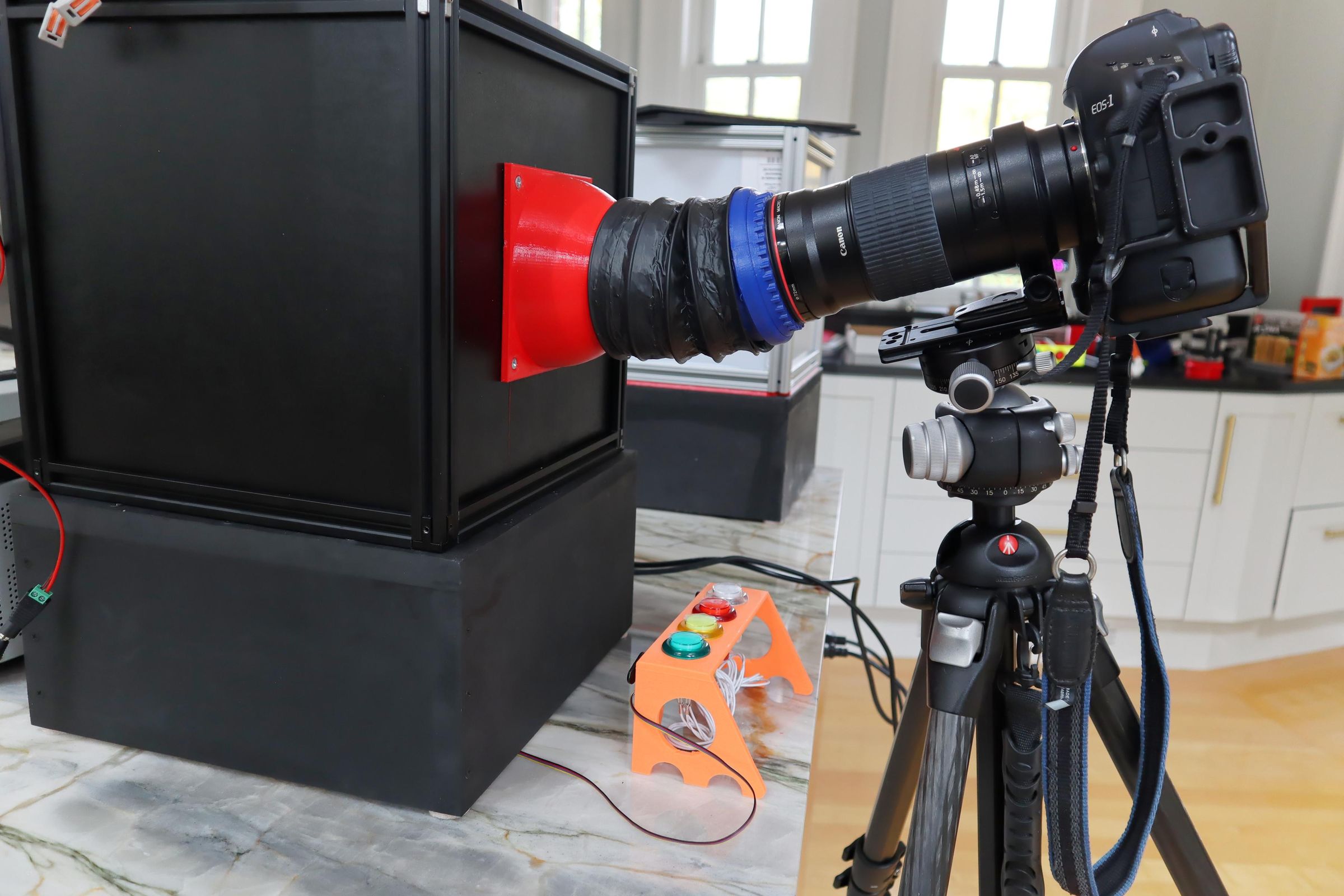 Build a Simple UV Photography Box : 25 Steps (with Pictures ...