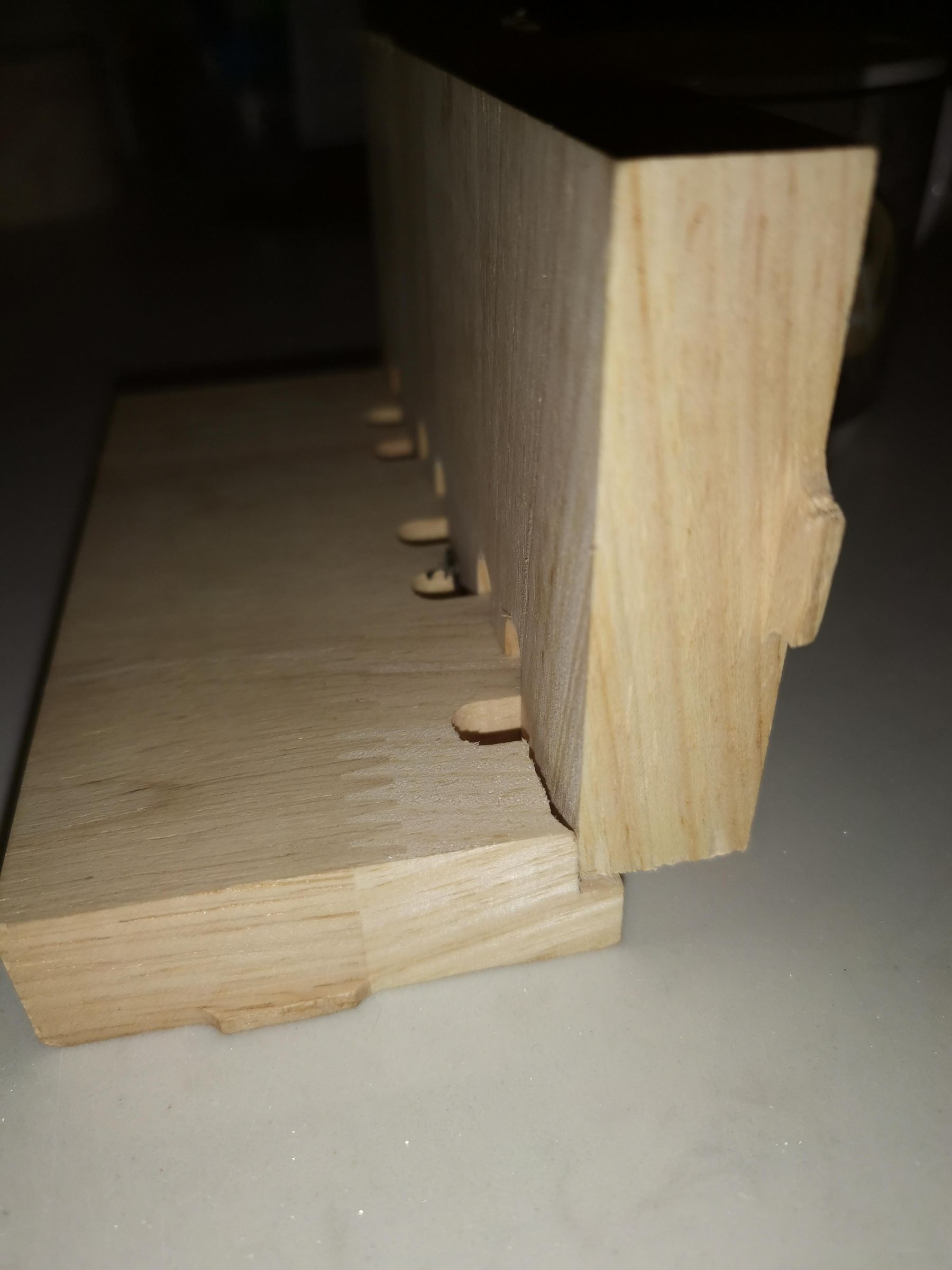 Lapped Finger Tenons : 3 Steps - Instructables