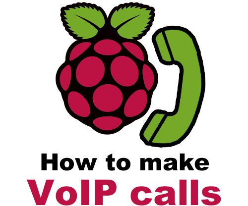 How to Make VoIP Calls From Raspberry Pi : 4 Steps - Instructables