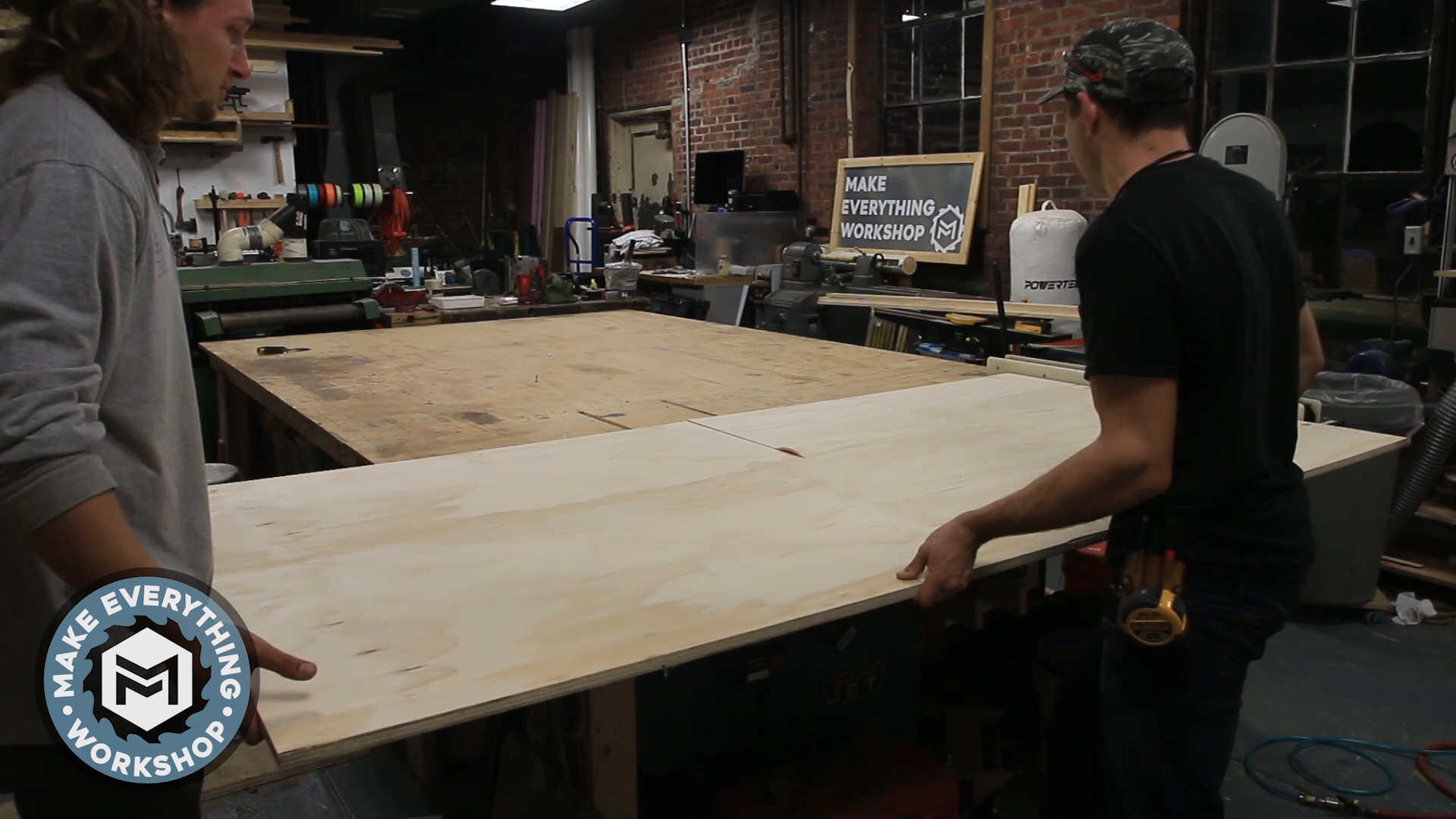 Making a Breakfast Nook (W/ Storage) & Kitchen Table : 18 Steps (with ...