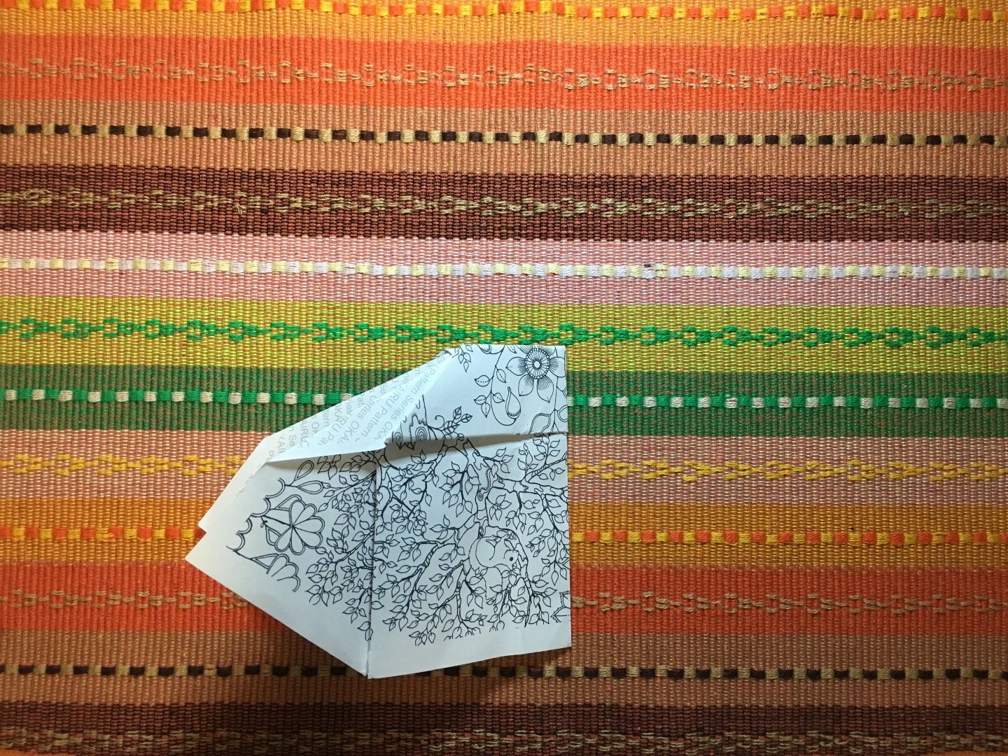 Flapping Paper Plane : 23 Steps (with Pictures) - Instructables