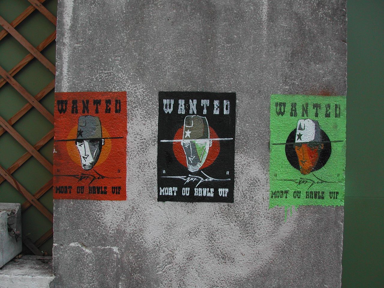 Stencil Key Set - 7 Colors : 9 Steps - Instructables