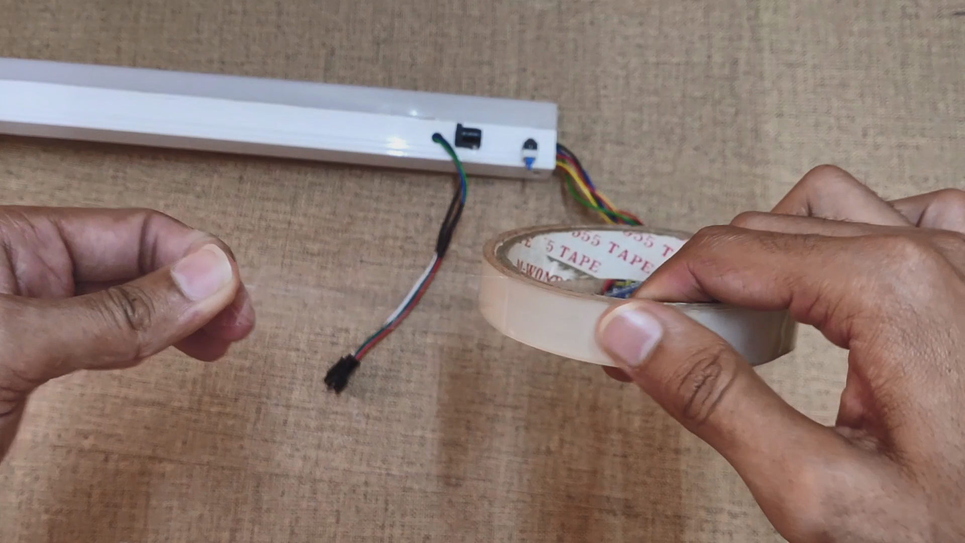 DIY RGB Tube Lights : 9 Steps (with Pictures) - Instructables