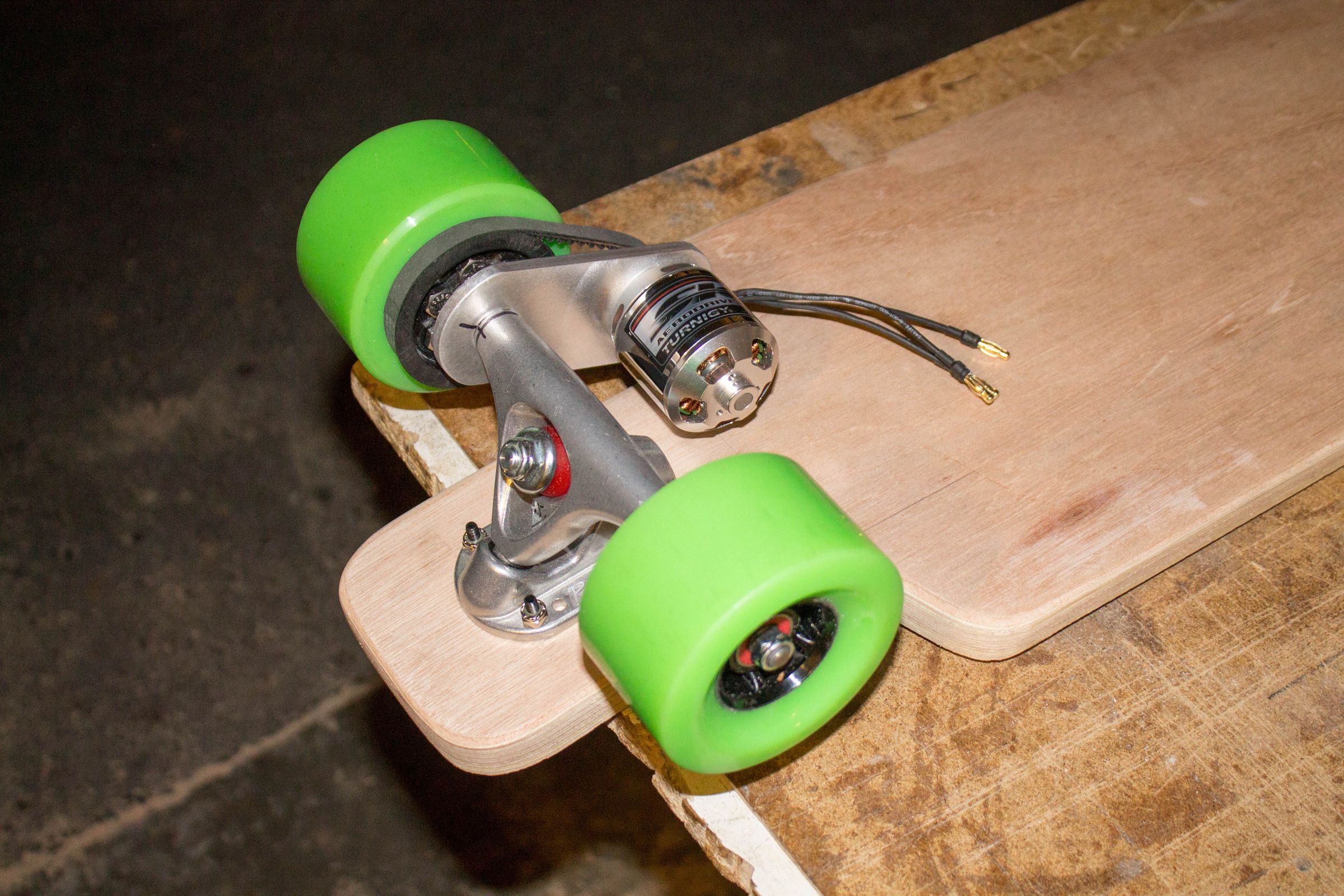 DIY Electric Longboard for $300 : 8 Steps (with Pictures) - Instructables