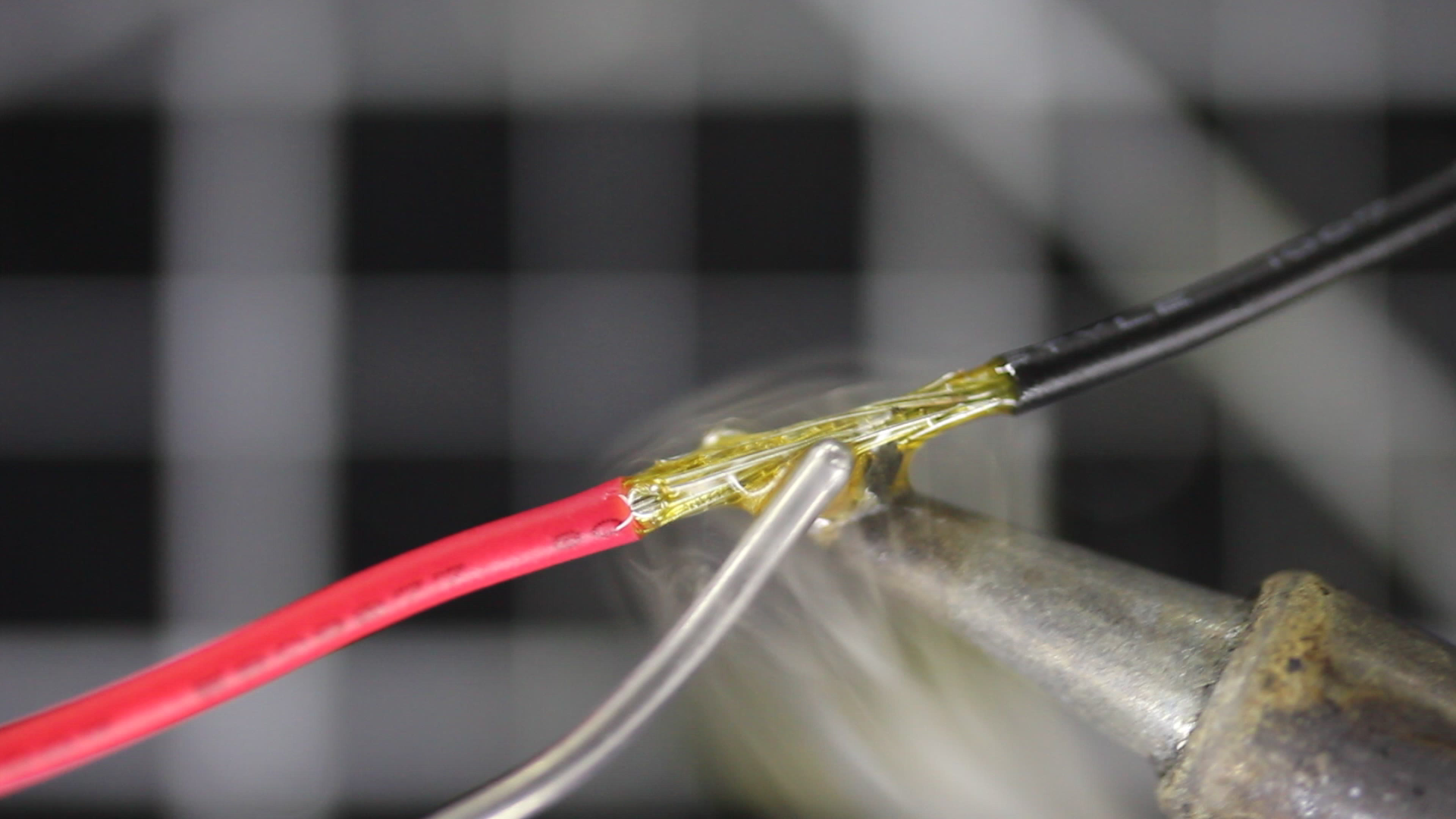 Soldering Wires to Wires | Soldering Basics : 11 Steps - Instructables