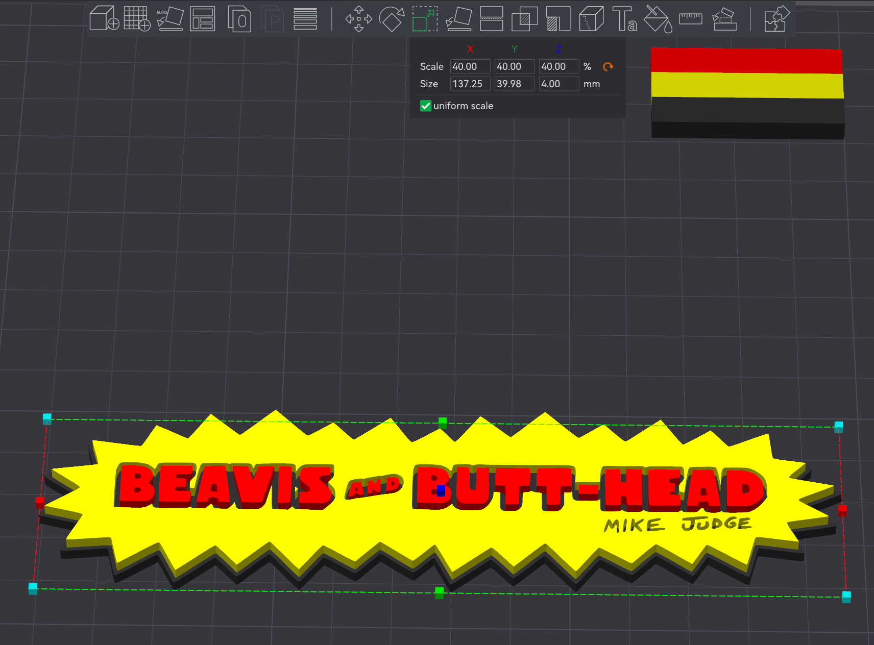 2D to 3D With Inkscape and Tinkercad : 8 Steps - Instructables