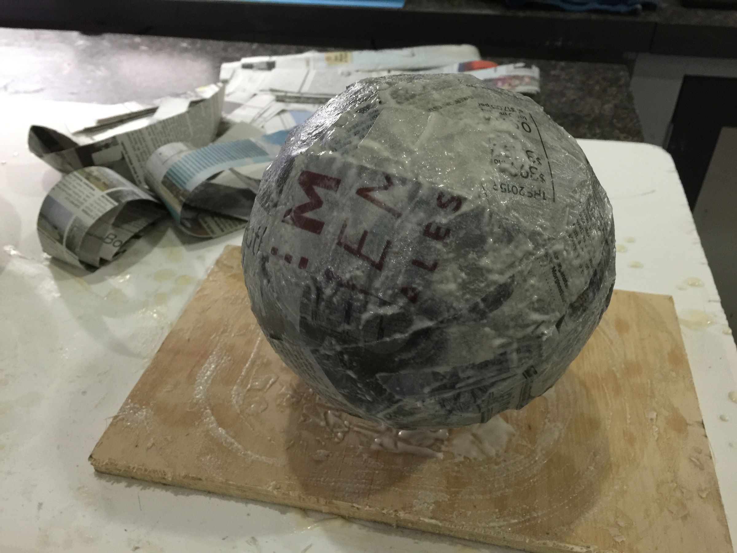 Glass Gem Ball Light : 5 Steps (with Pictures) - Instructables