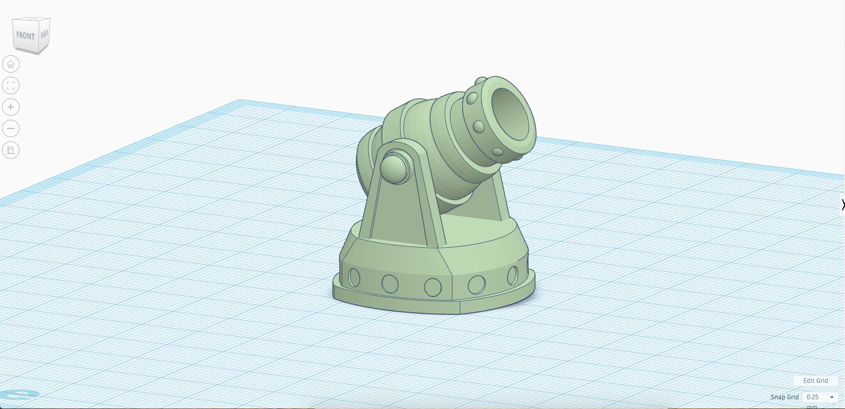 Cannon Planters : 8 Steps (with Pictures) - Instructables