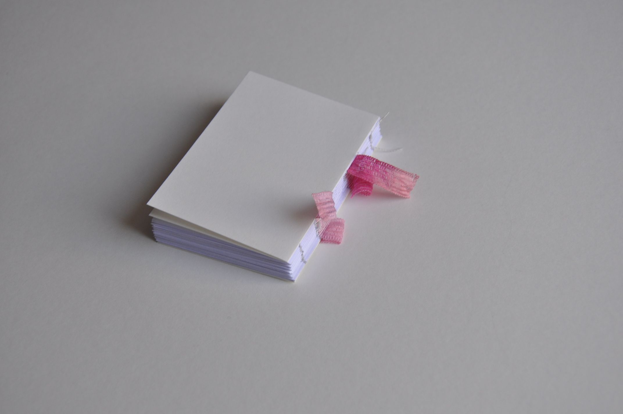 How to Bind a (real) Small Book : 13 Steps (with Pictures) - Instructables