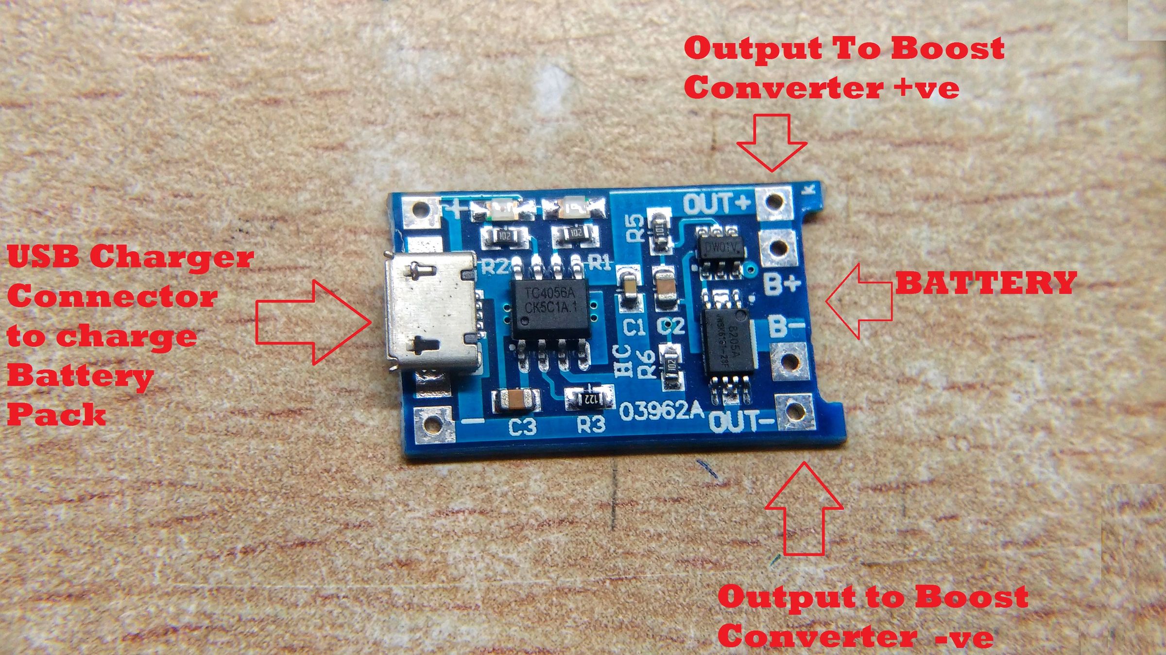 How to Make Power Bank on Your Own Easily : 7 Steps (with Pictures ...