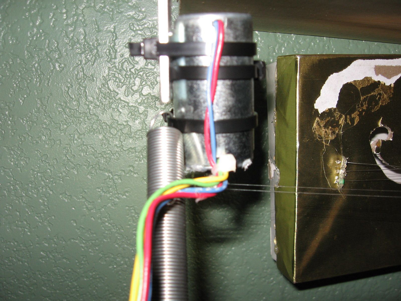 Miniature Moving Gondola : 6 Steps - Instructables