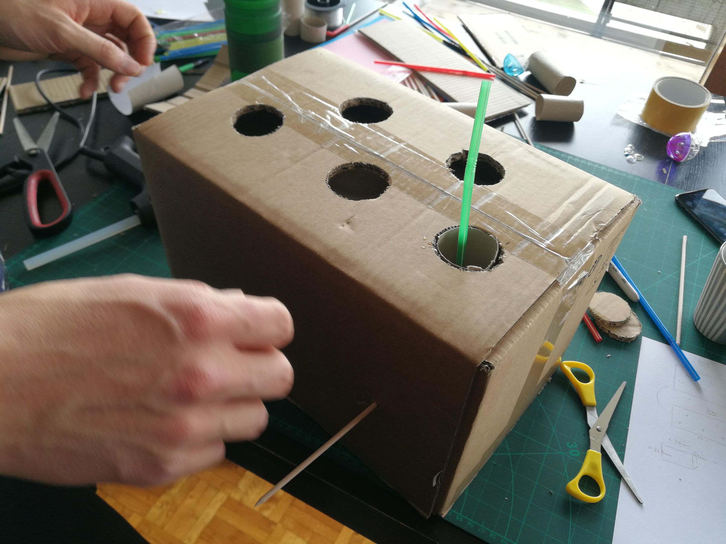 Try Sea Hunting at Home ! : 16 Steps (with Pictures) - Instructables