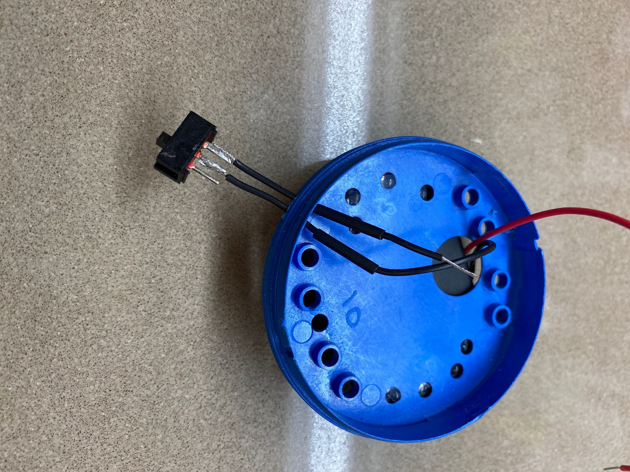 Super Simple Battery Powered Flame Light : 6 Steps (with Pictures ...