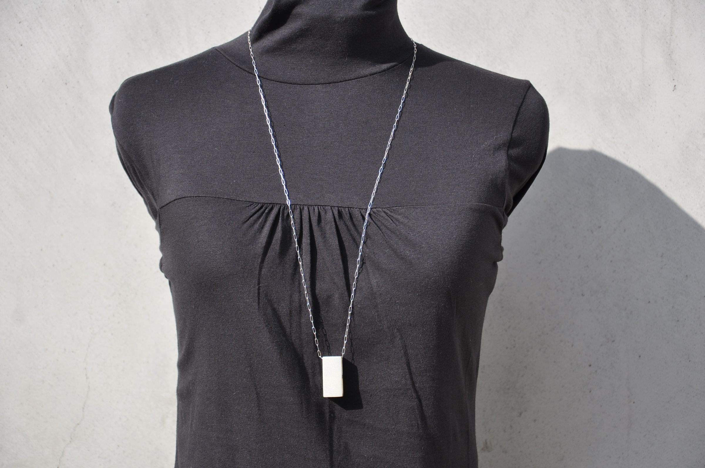 Block Necklace - Instructables