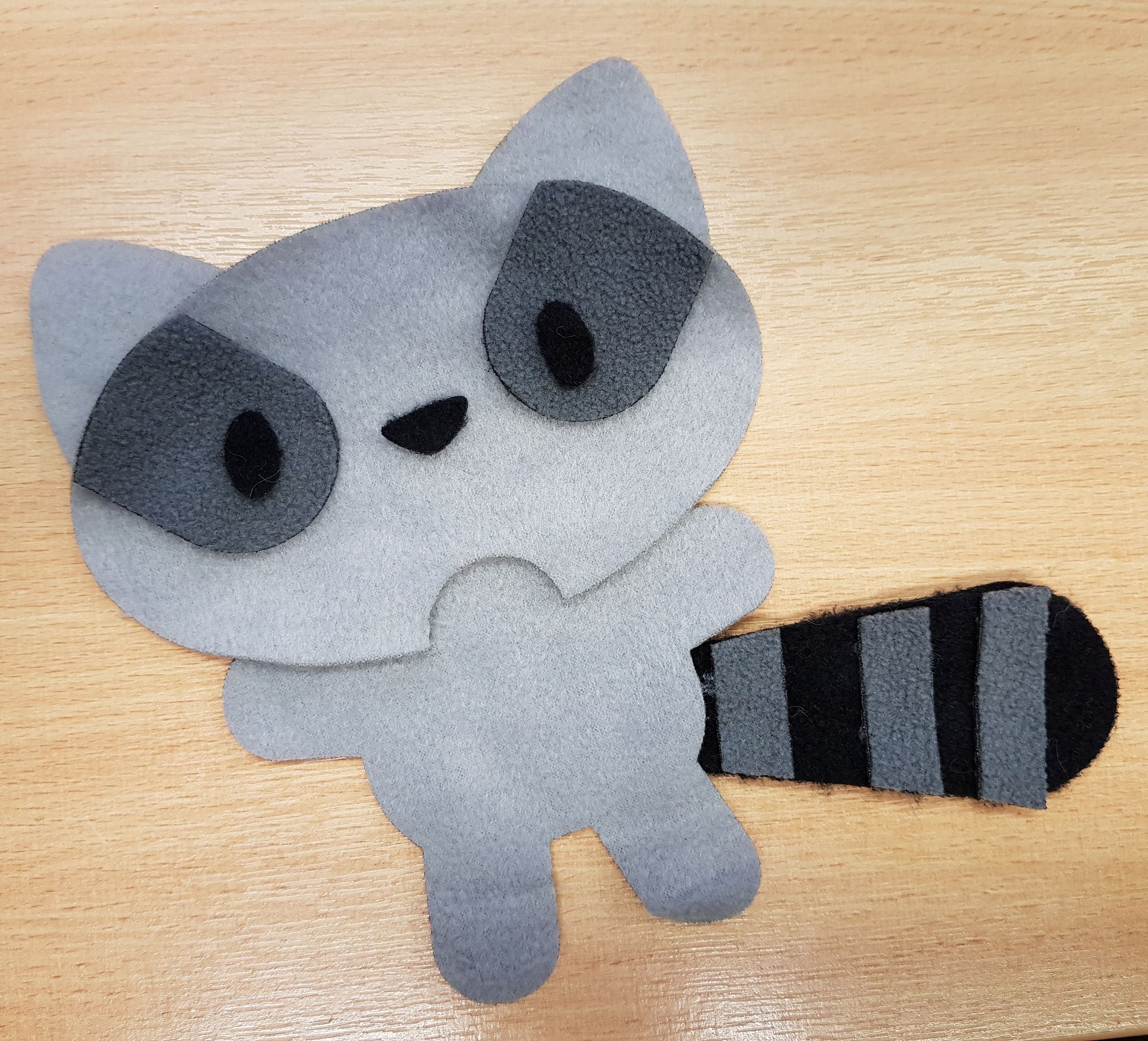 Small Soft Toys From Printable Pattern : 7 Steps (with Pictures ...