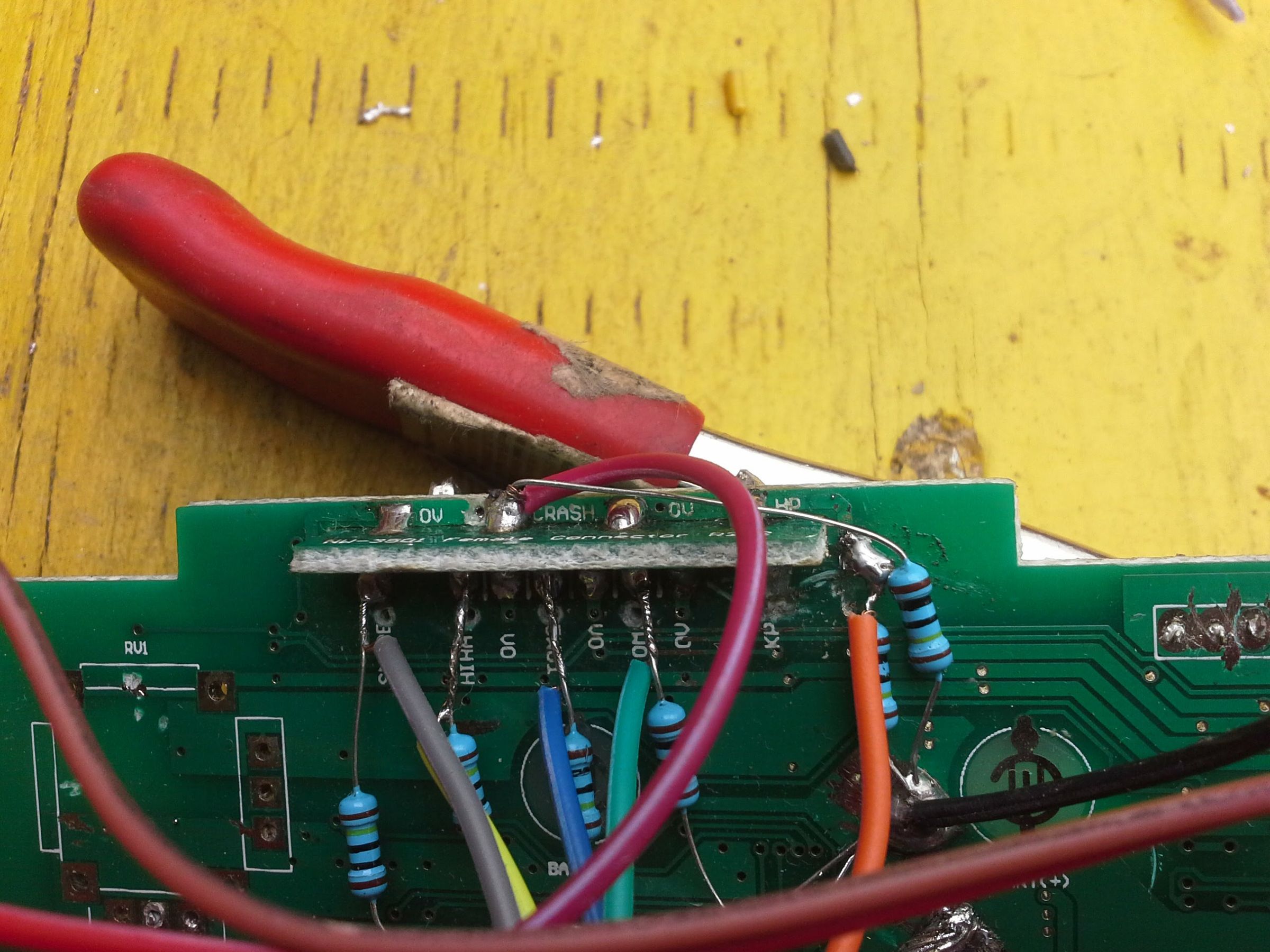 Arduino MIDI Drums (Wii Band Hero)+DAW+VST : 6 Steps (with Pictures ...