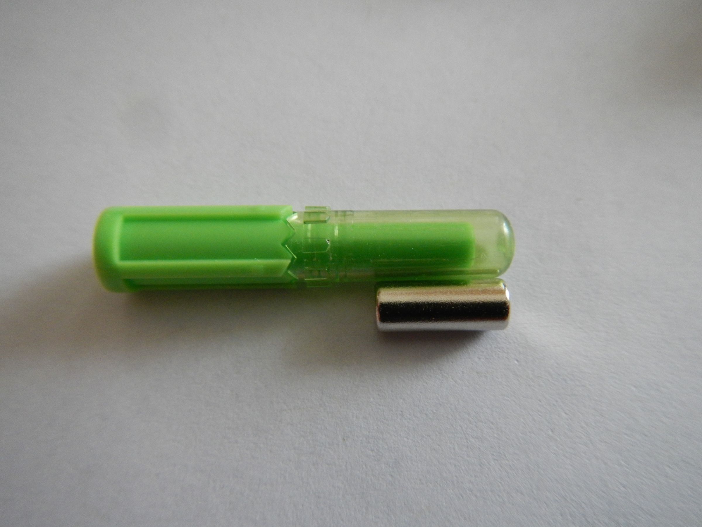Geocaching Magnetic Pen : 5 Steps (with Pictures) - Instructables