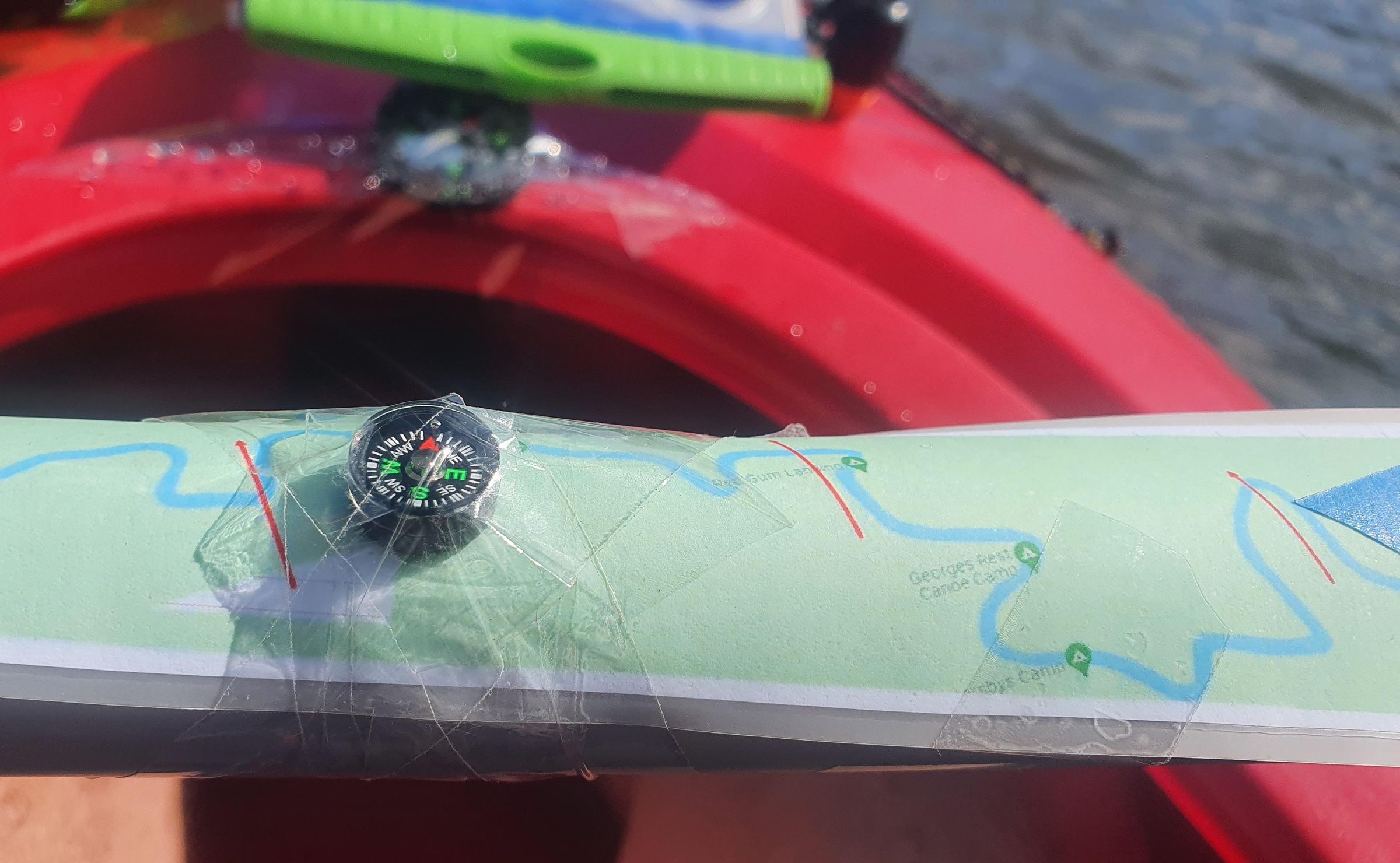 Map Scroll : 6 Steps - Instructables