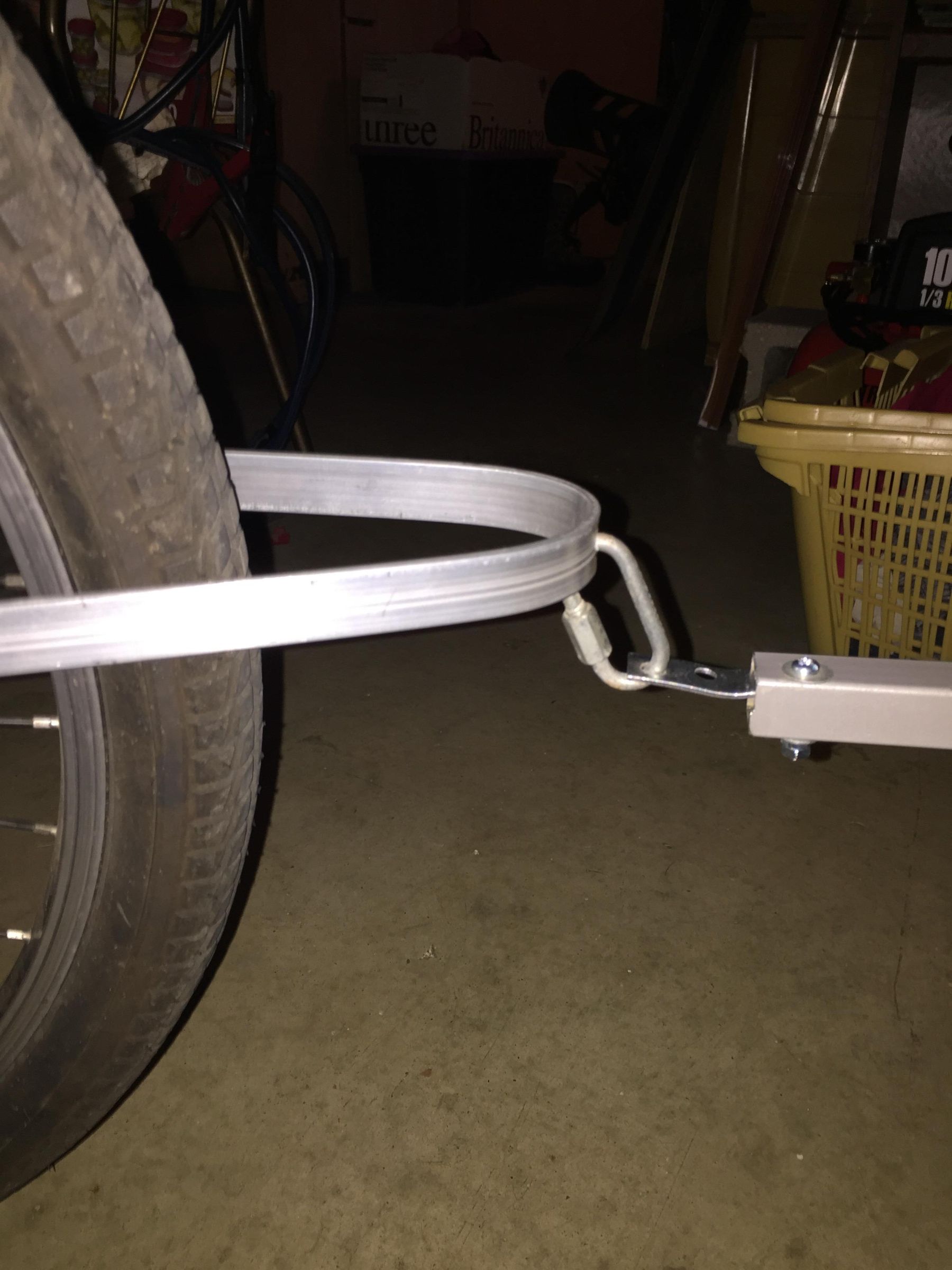 Bicycle Trailer : 14 Steps (with Pictures) - Instructables