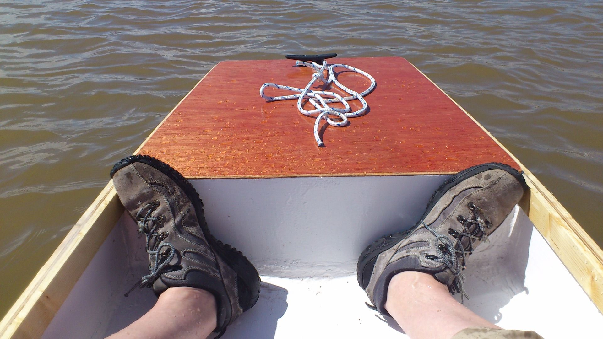 Make Your Own Quick and Easy Zip Tie & Ply Mini Boat - Maximum Fun for ...