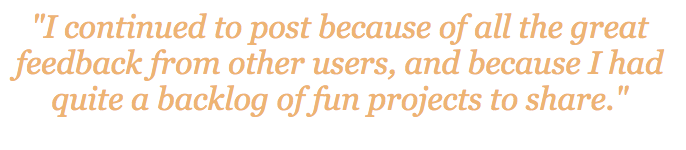 Author Spotlight: Ashleyjlong - Instructables