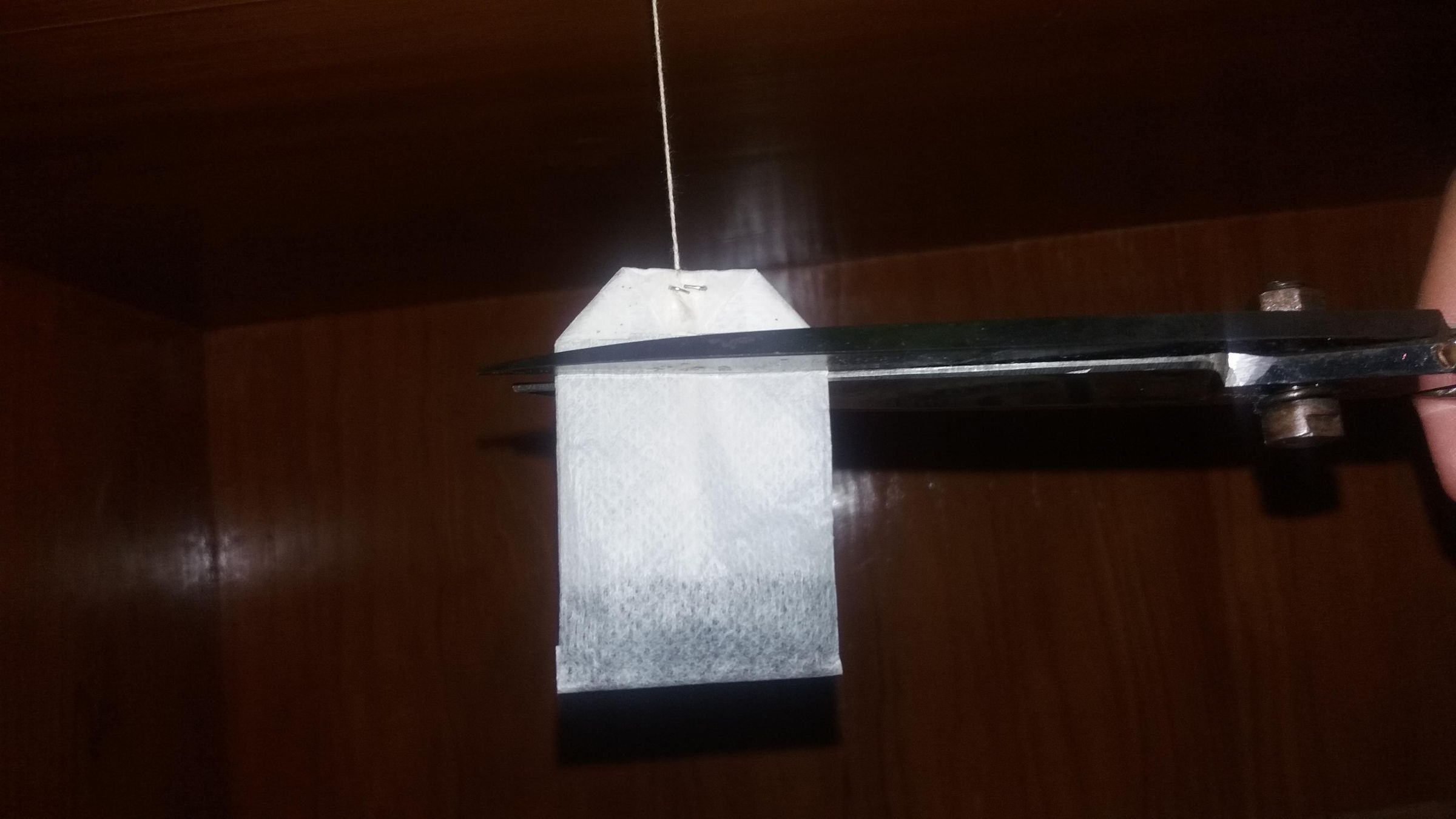 Flying Tea Bag - Instructables