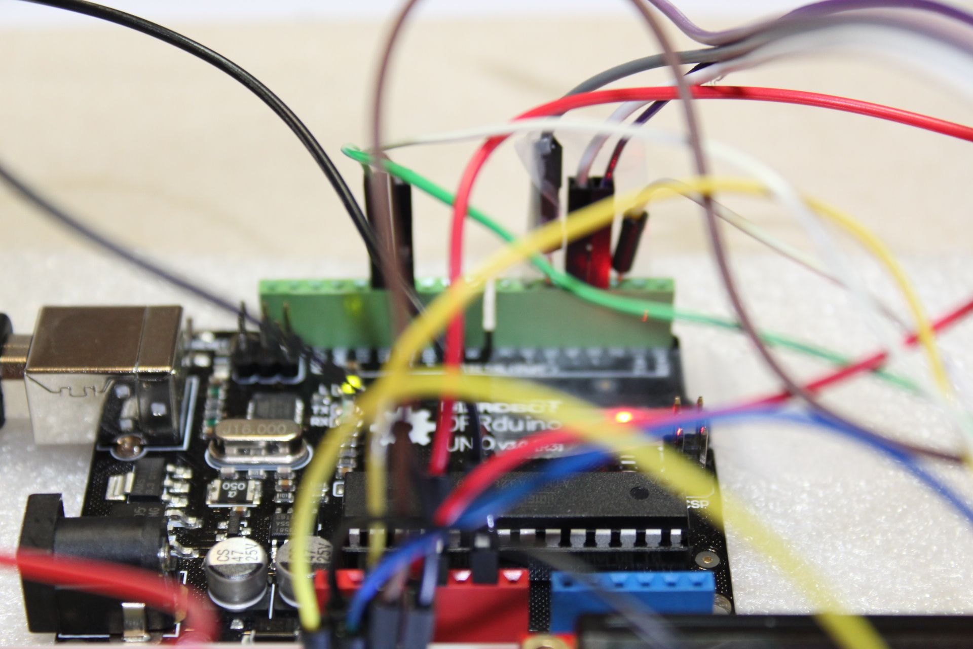 Liquid Crystal Display for Arduino Uno : 5 Steps (with Pictures ...