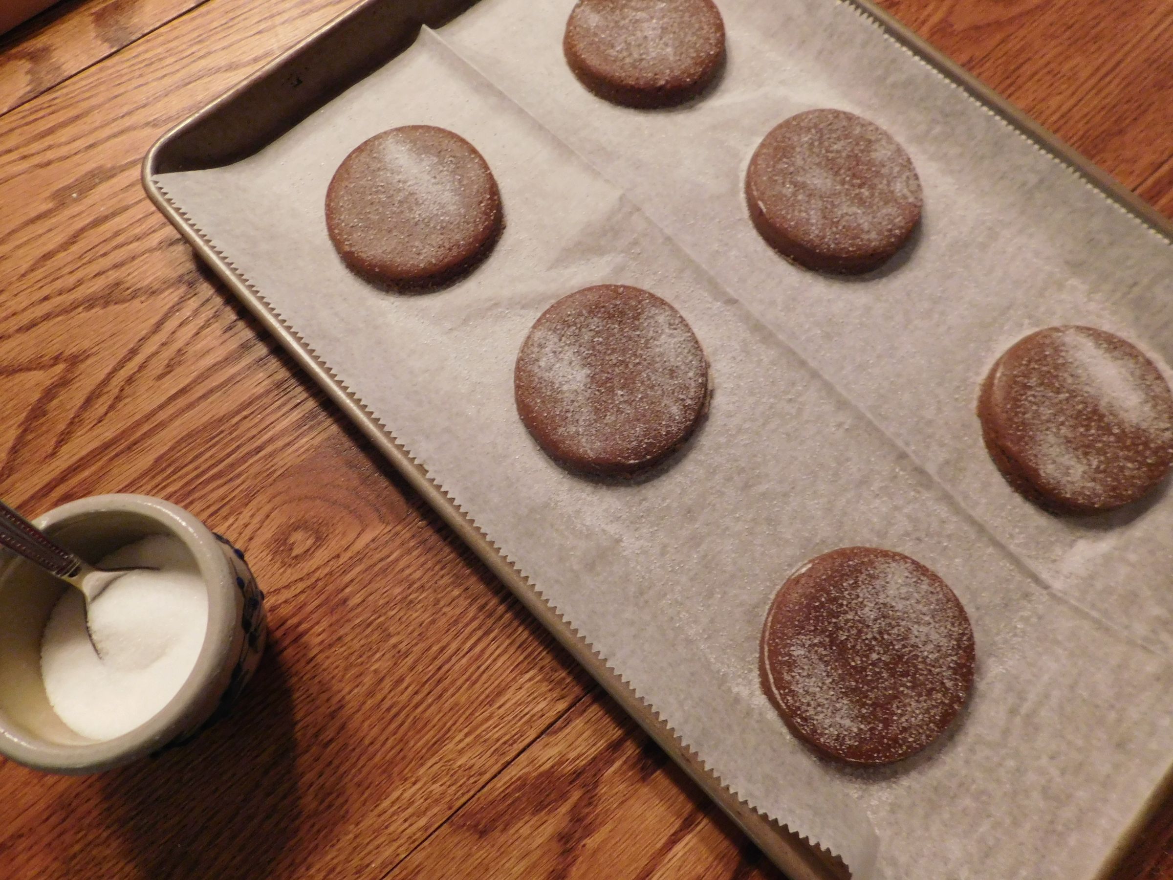 Joe Frogger's Cookies, C. 1800 : 8 Steps (with Pictures) - Instructables