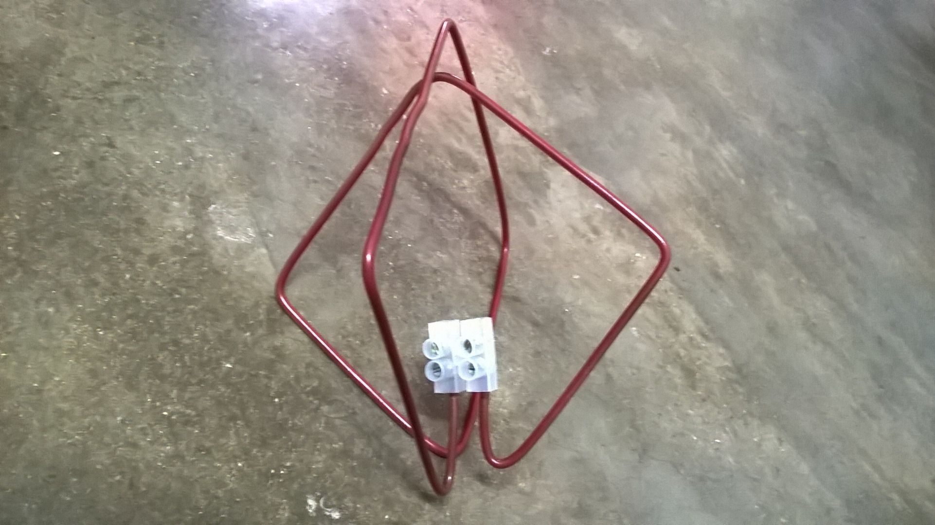 DIY 2G/3G/4G Wireless Cell Phone Signal Booster : 5 Steps (with ...
