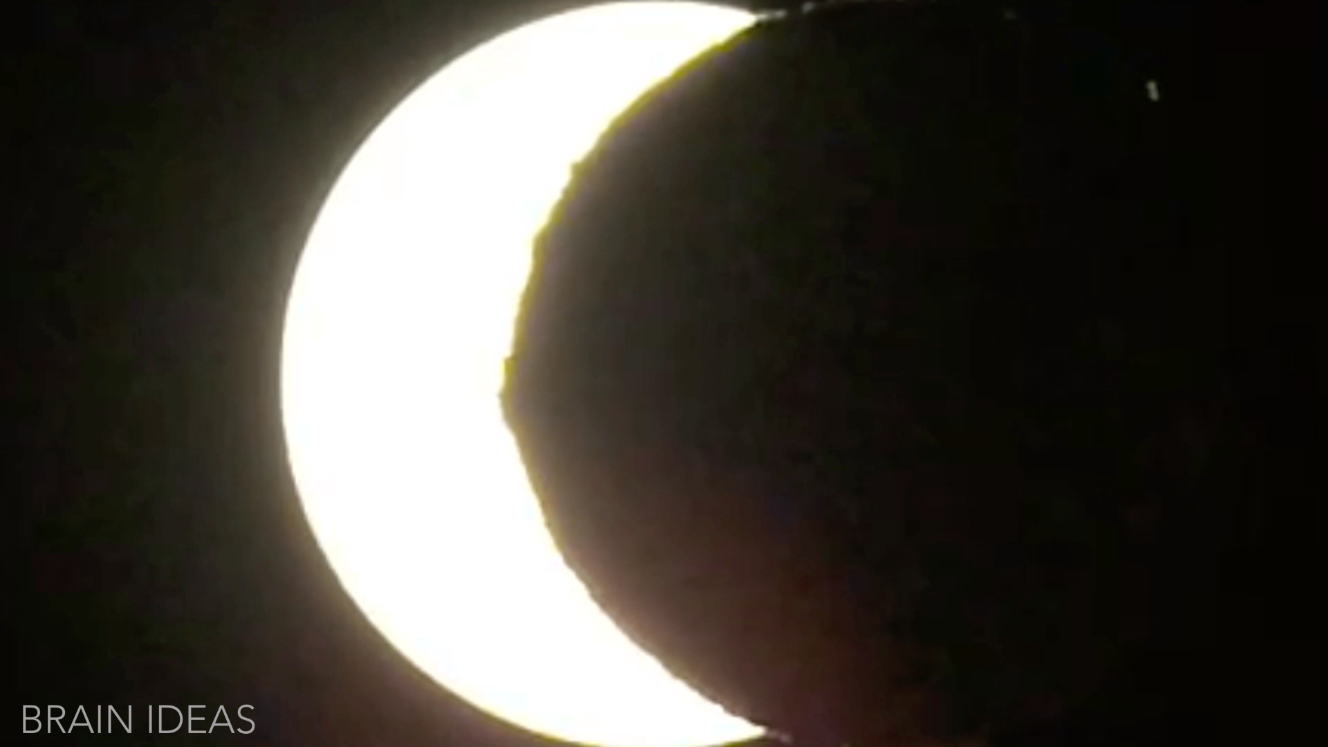 How to Make a Solar Eclipse at Home : 6 Steps (with Pictures ...