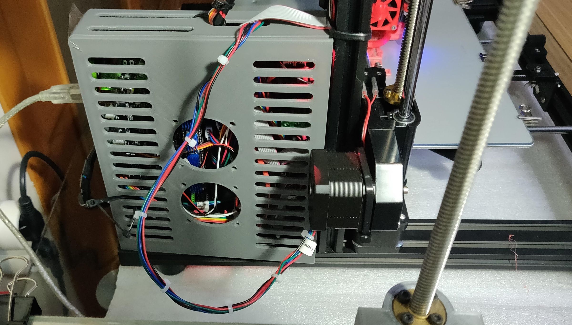 Anet A8 Plus - Update Board to MKS GEN 1.4 + TMC2208 + 3D Touch With ...
